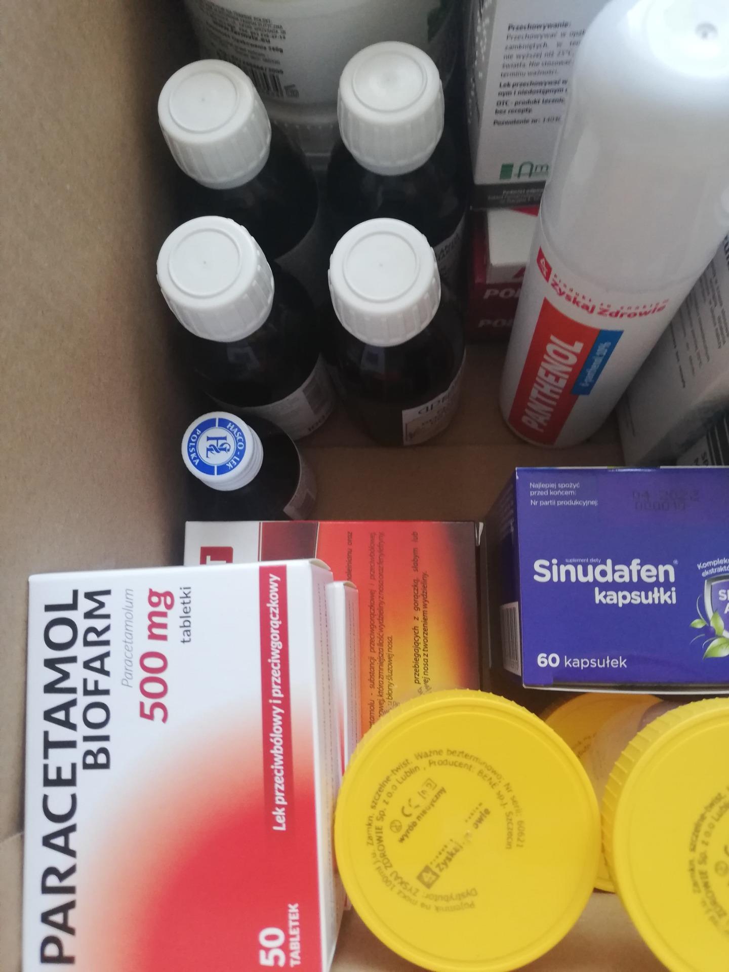 Leki przeciwbólowe Biofarm Paracetamol 500mg 50 tabl. - Opinie i ceny ...