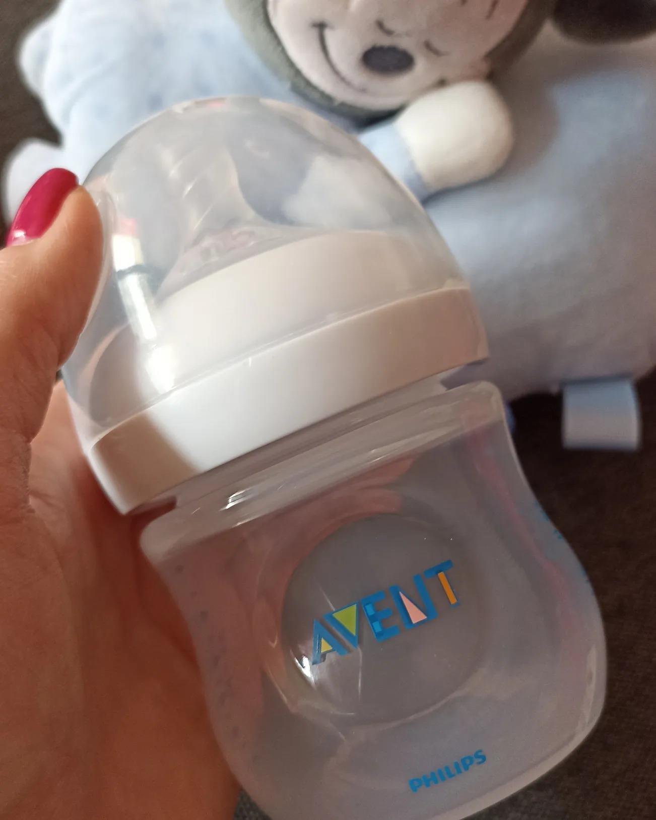 PHILIPS AVENT Natural First Flow 0M+ 2 szt. SCF040/27 - Ceny i opinie ...