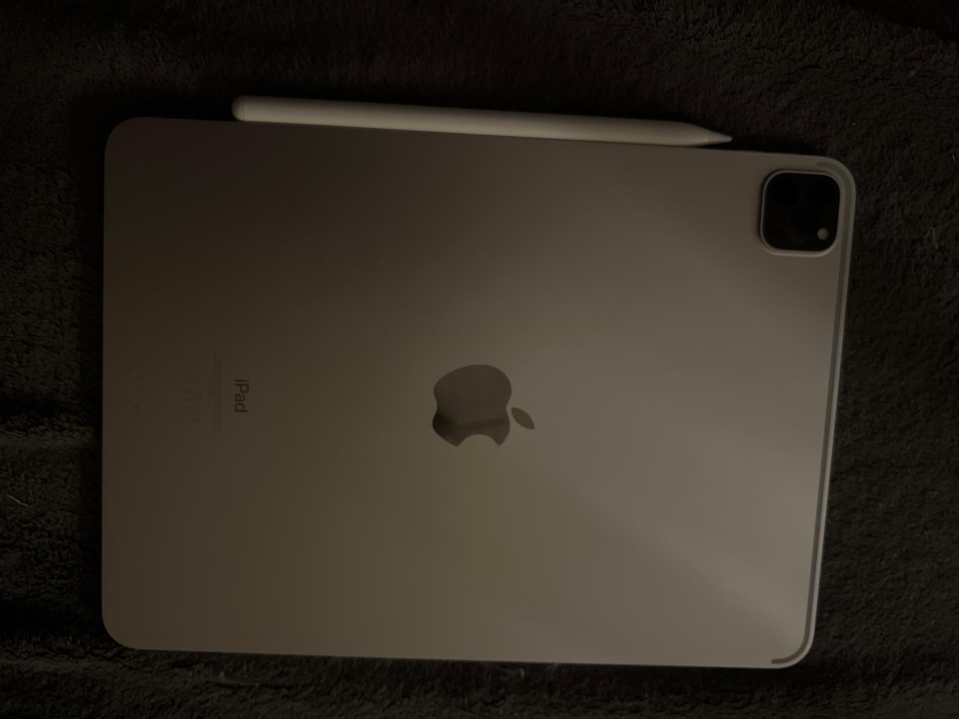 Tablet Apple iPad Pro 2021 11'' M1 256GB Wi-Fi Gwiezdna Szarość ...