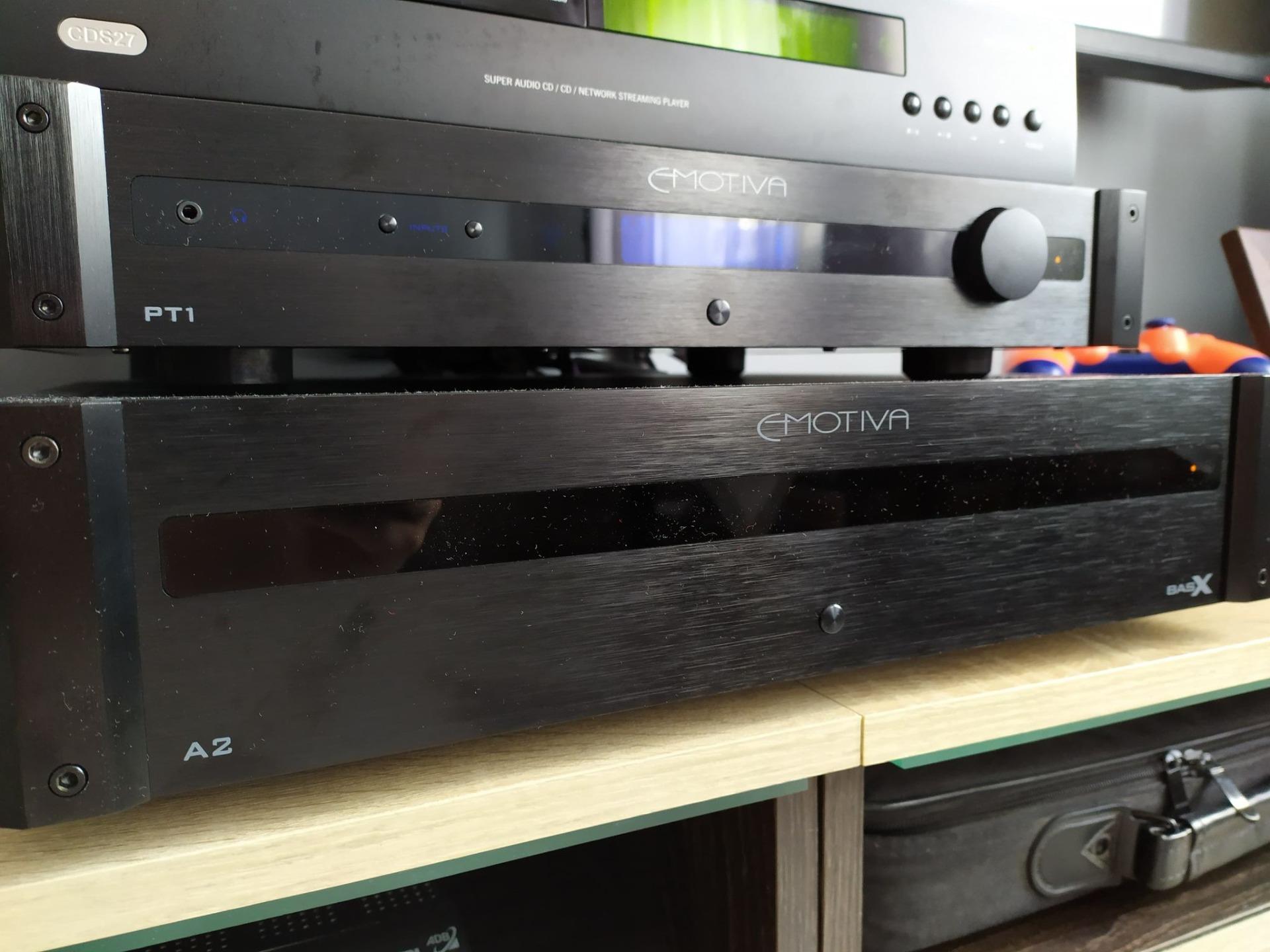 Emotiva BasX PT1 - Opinie i ceny na Ceneo.pl