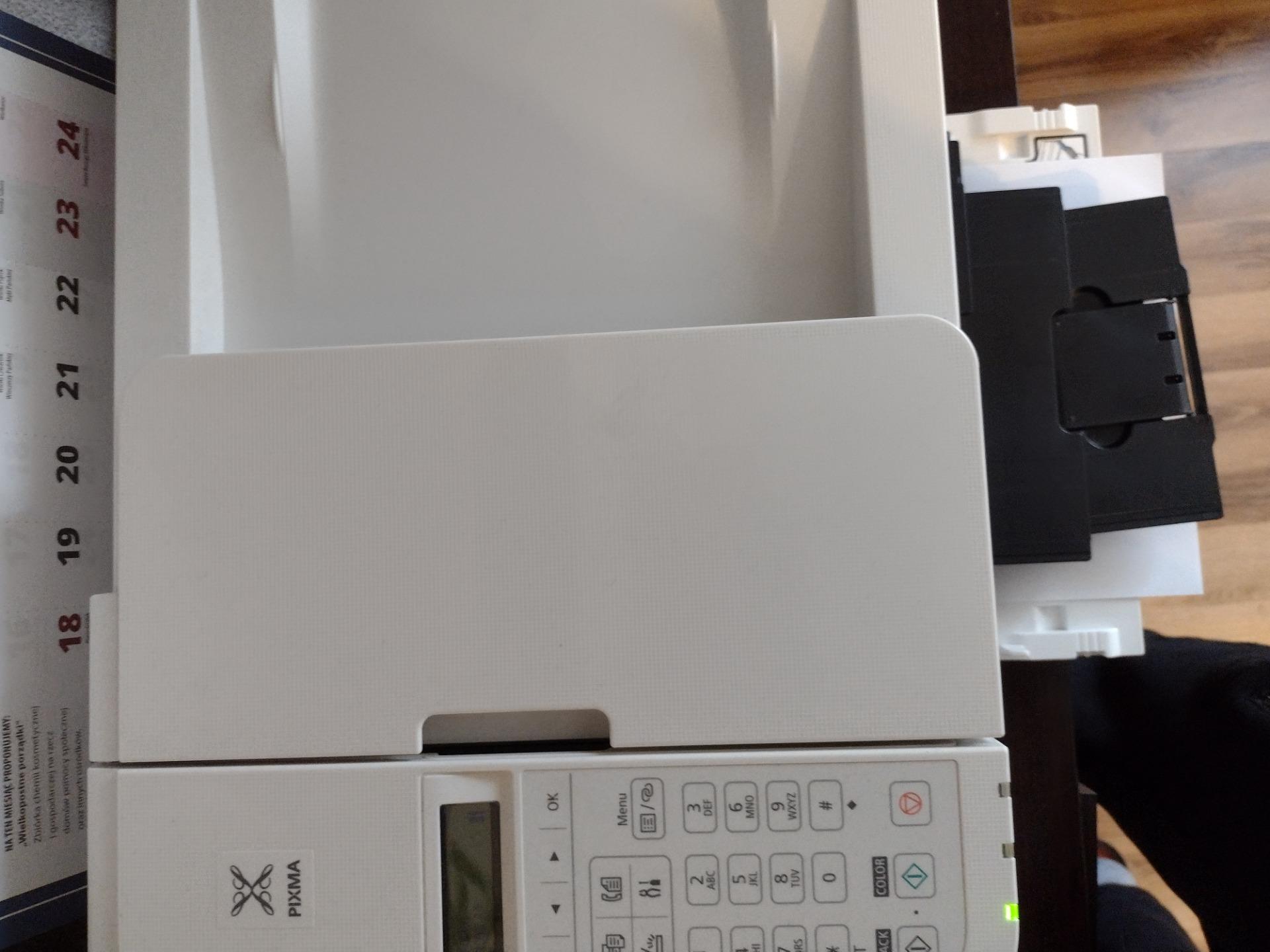 Drukarka atramentowa Canon Pixma TR4551 - Opinie i ceny na Ceneo.pl