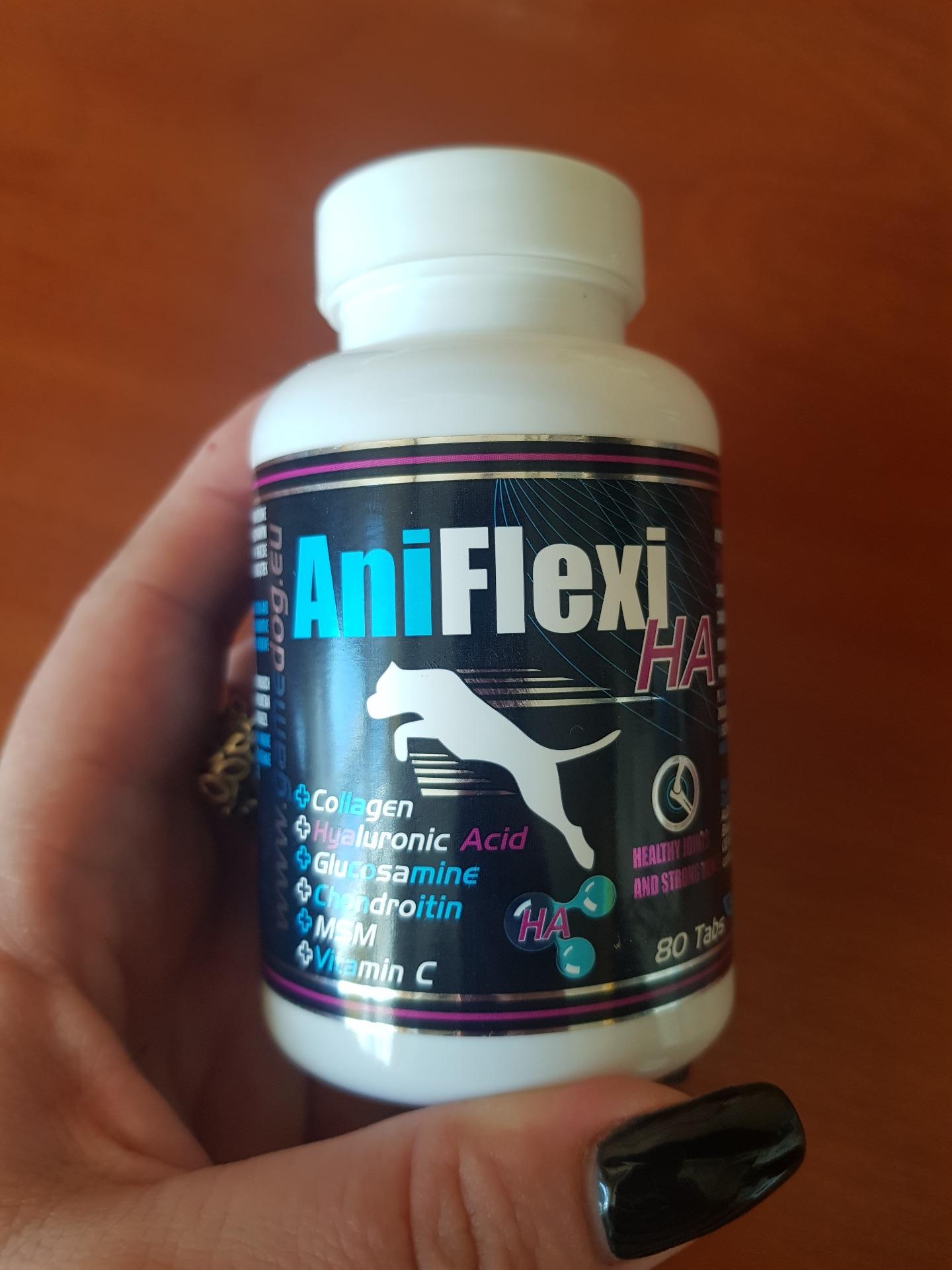 Gamedog AniFlexi Ha 80tabl - Ceny i opinie - Ceneo.pl