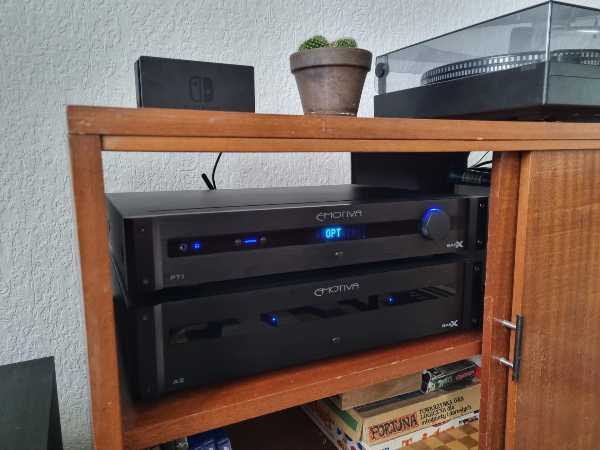 Emotiva BasX PT1 - Opinie i ceny na Ceneo.pl