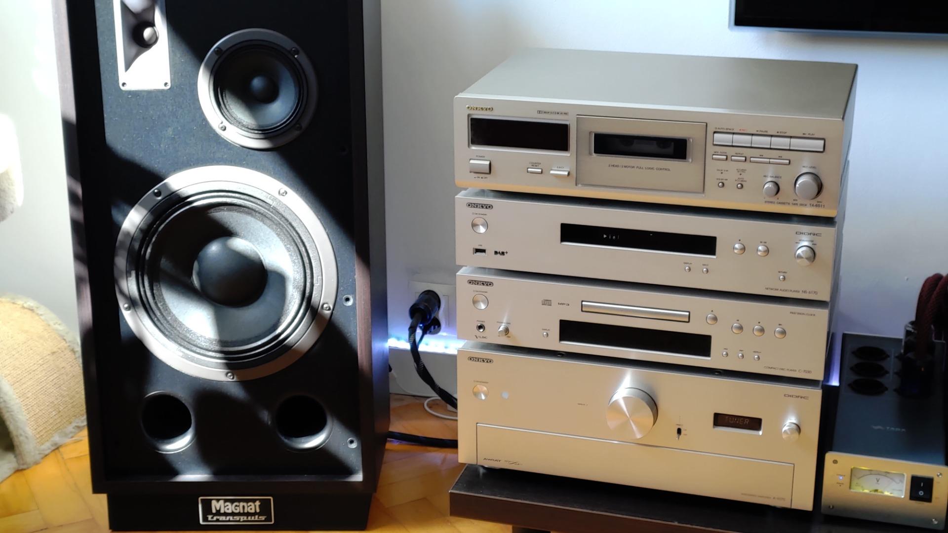 Magnat Transpuls 1000 R - Opinie i ceny na Ceneo.pl