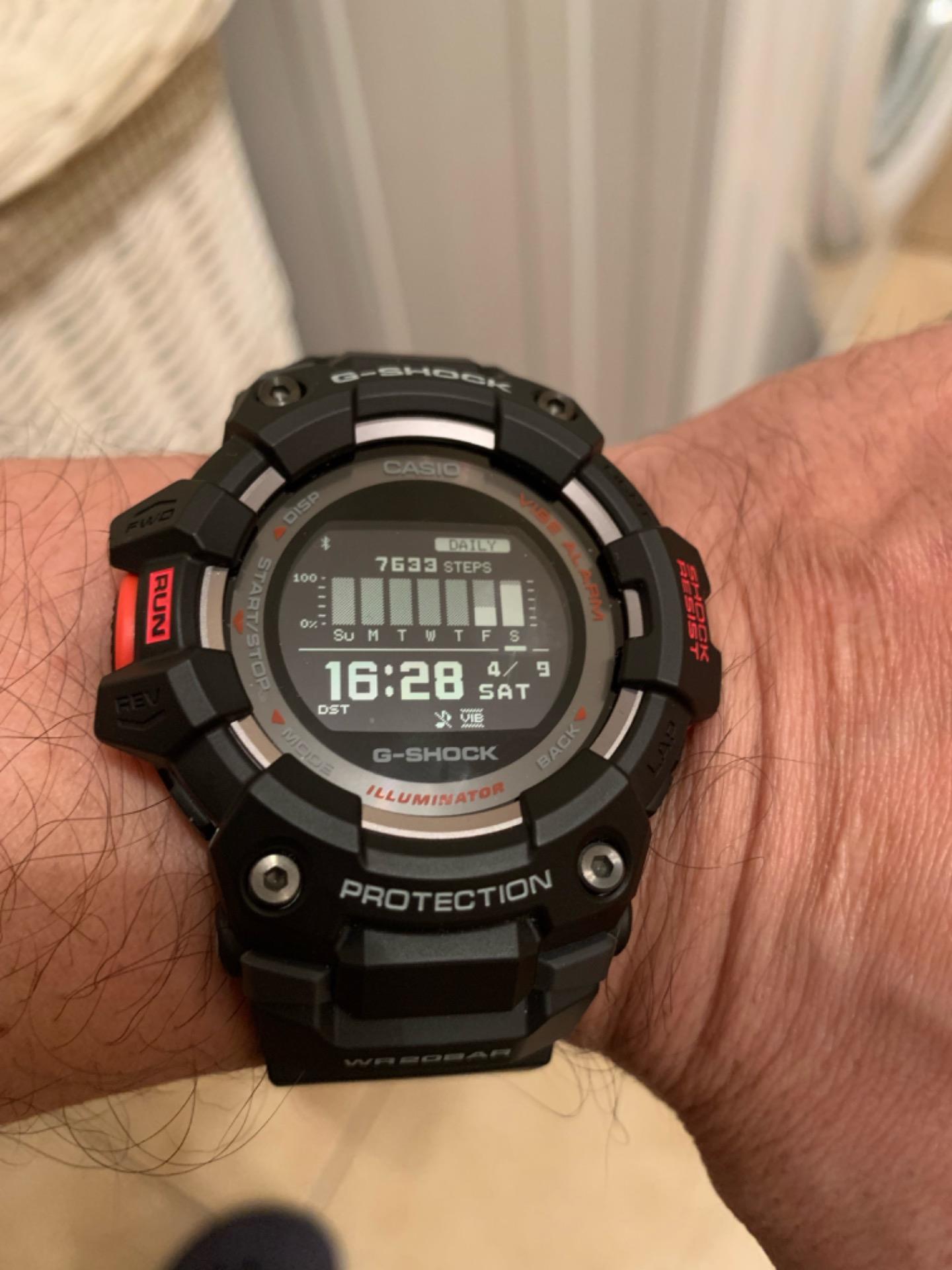 Casio Gbd-100-1Er - Zegarki Męskie - Ceny i opinie - Ceneo.pl