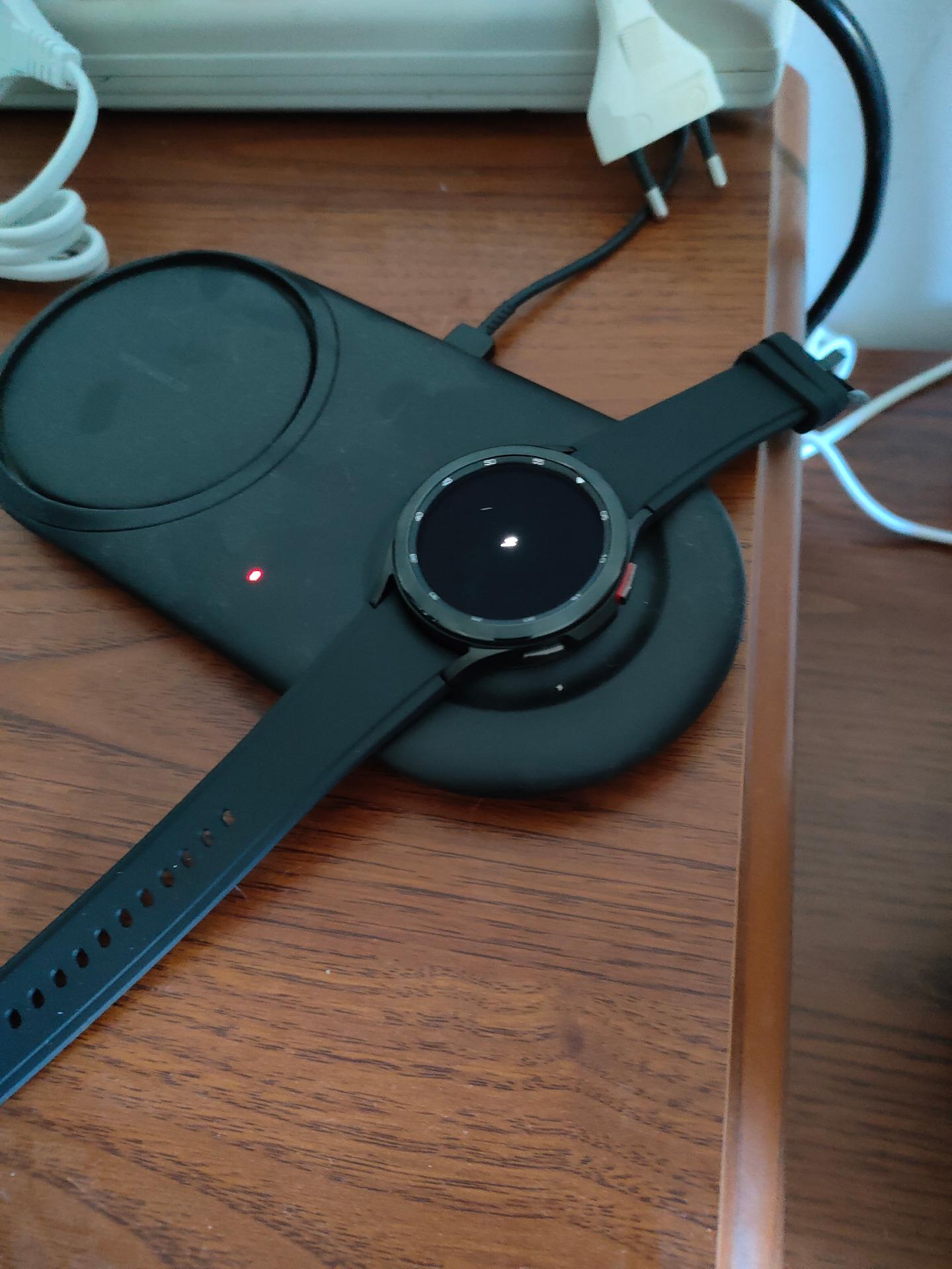 Samsung Galaxy Watch4 Classic SM-R890 46mm Czarny - Opinie i ceny na ...