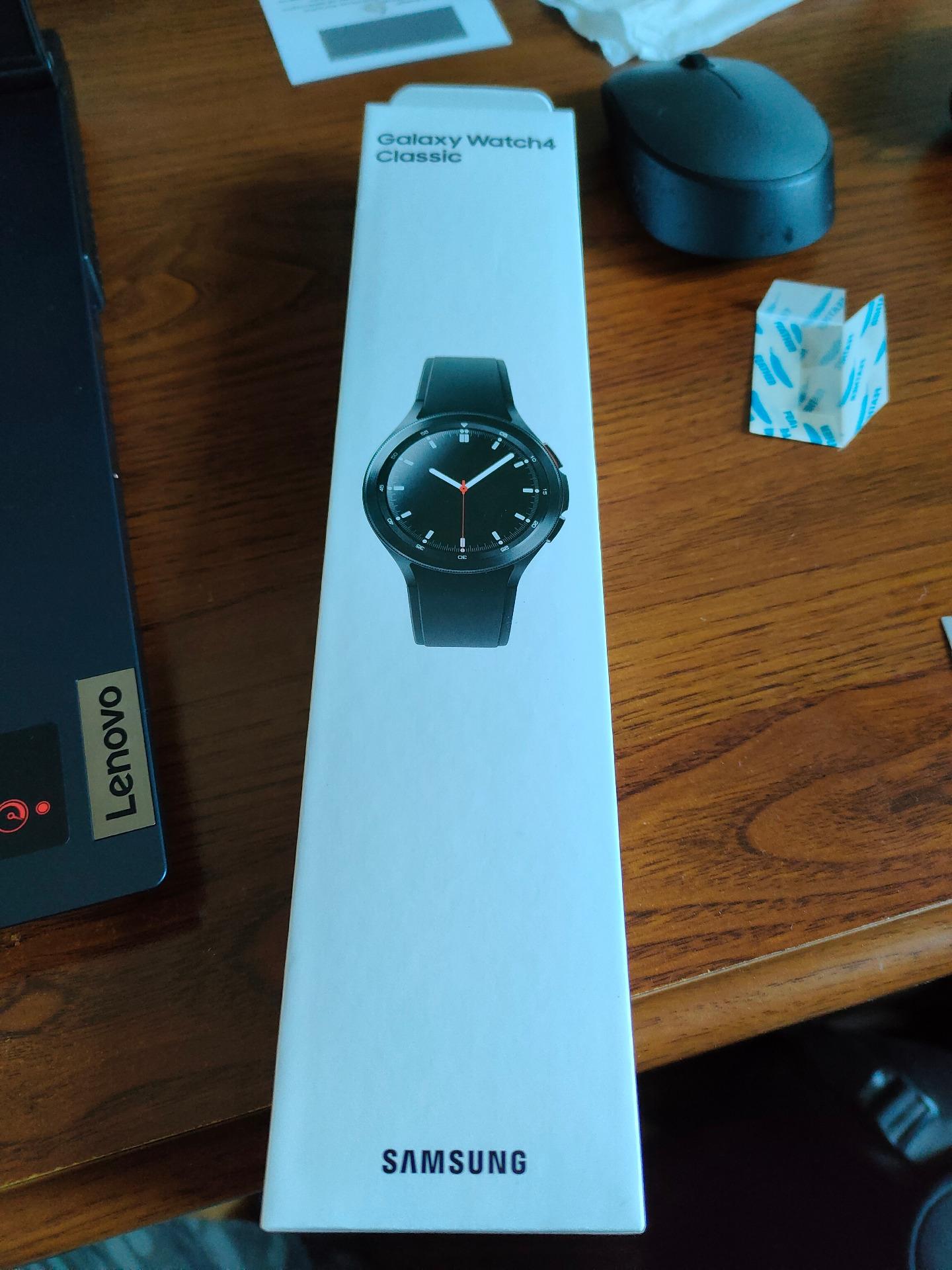 Samsung Galaxy Watch4 Classic SM-R890 46mm Czarny - Opinie i ceny na ...