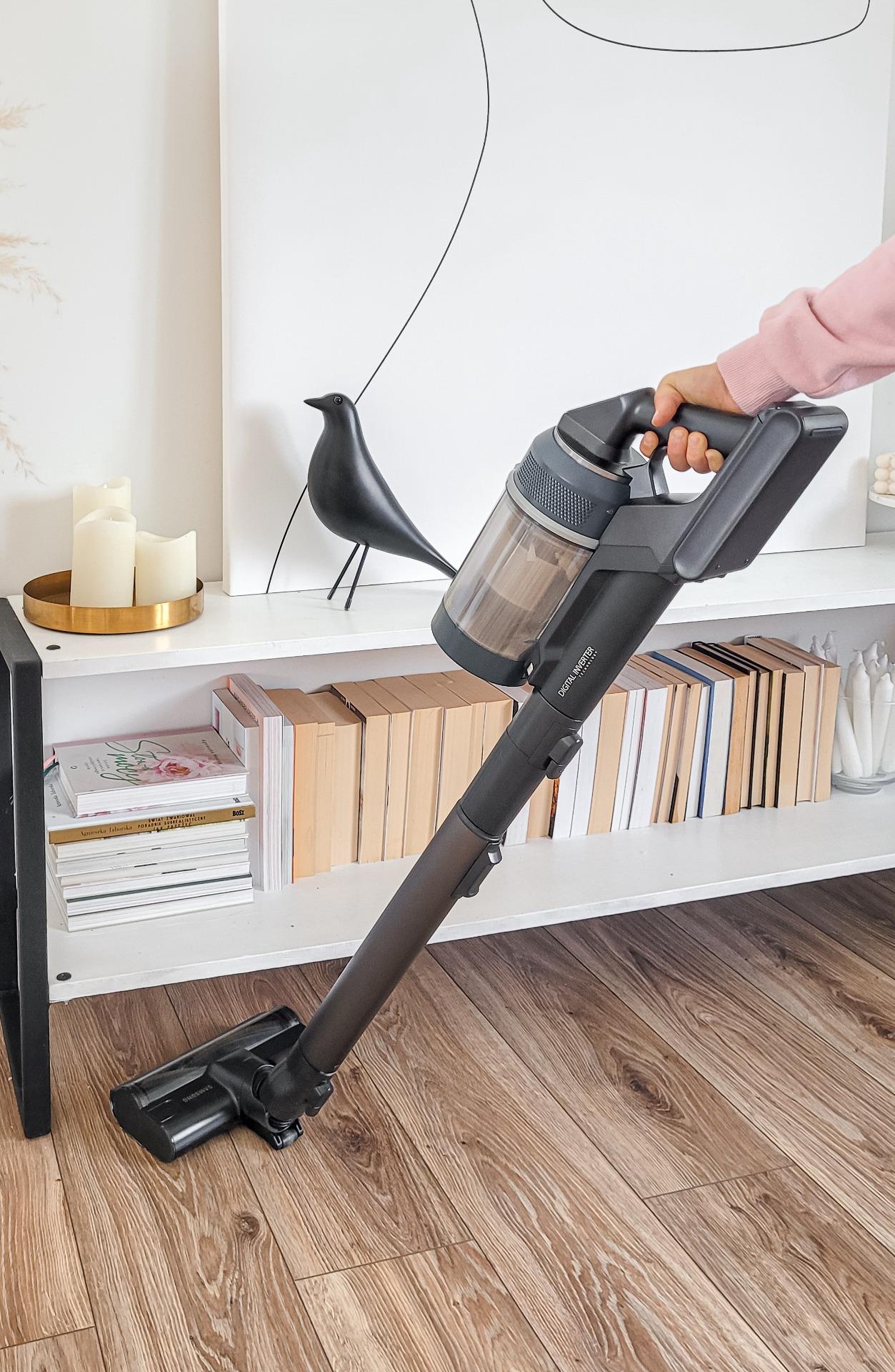 Samsung Bespoke Jet Pro Extra VS20A95973B - Opinie i ceny na Ceneo.pl