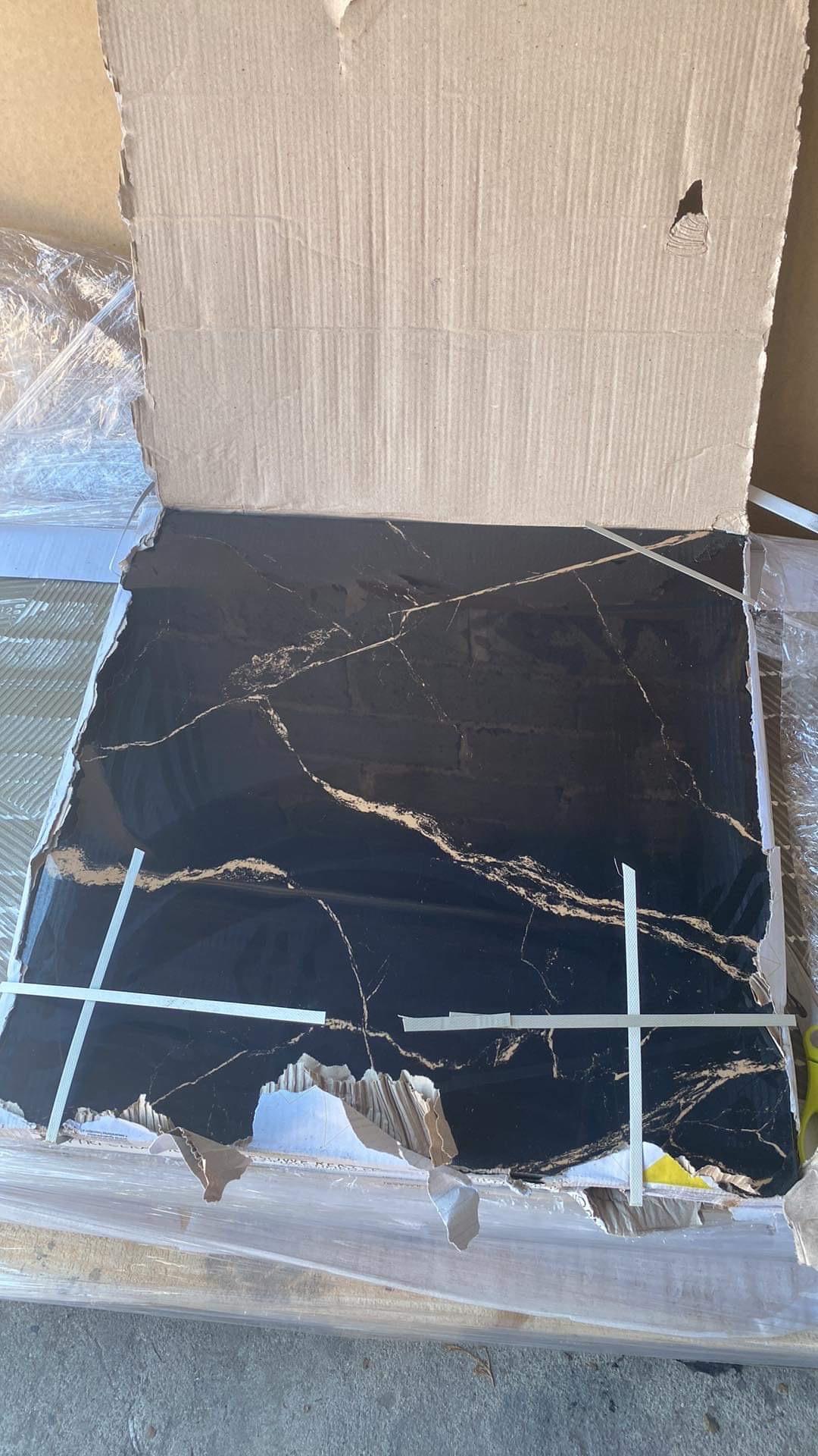 Płytki Netto Markinia Gold Czarny High Glossy 60x120 - Opinie i ceny na ...