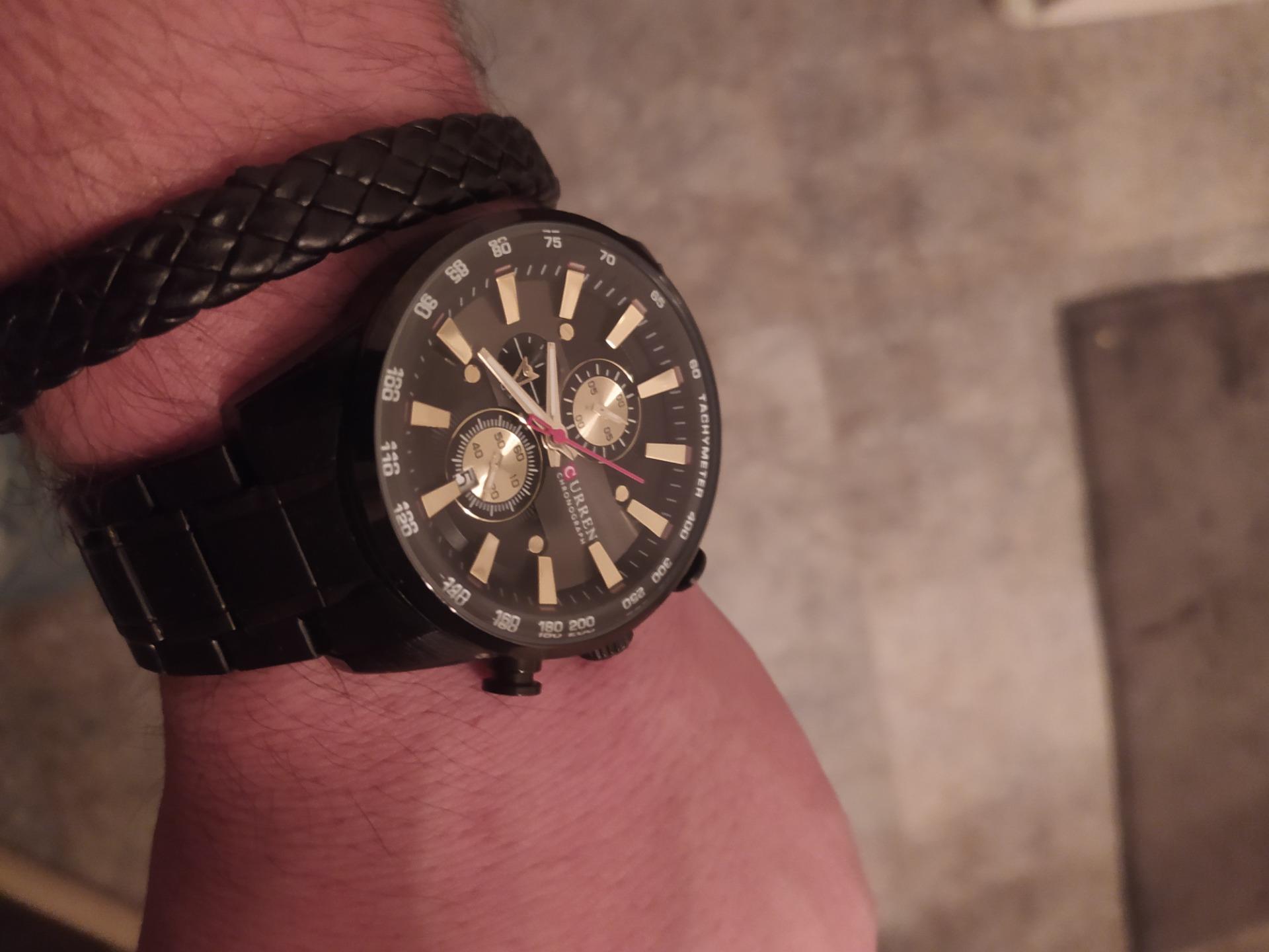 Curren 8351 zc022c - Zegarki Męskie - Ceny i opinie - Ceneo.pl