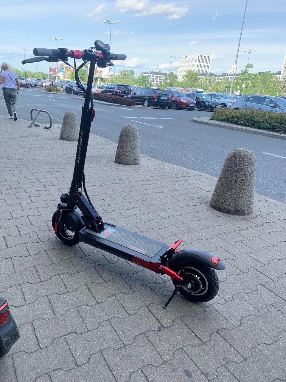 Kugoo Kirin M4 Pro - Ceny i opinie - Ceneo.pl