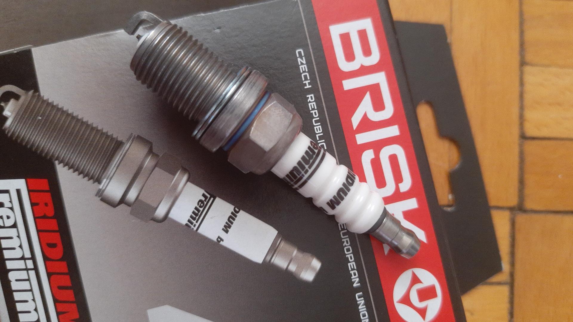 Świeca samochodowa 1622 BRISK ŚWIECA ZAPŁONOWA IRIDIUM PREMIUM+ P4 1622 - Opinie i ceny na Ceneo.pl