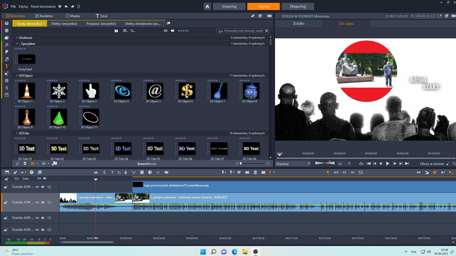 Pinnacle Studio 25 Ultimate WIN PL BOX (PNST25ULMLEU) - Opinie i ceny ...