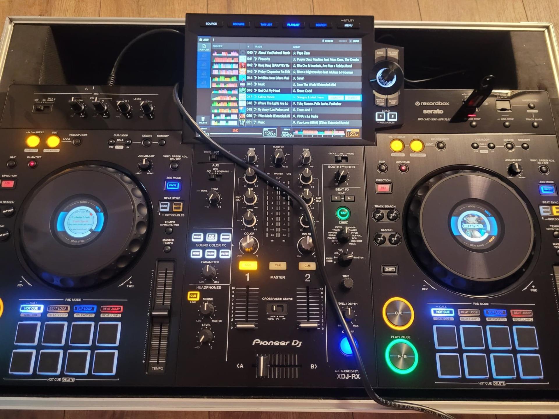 Pioneer XDJ-RX3 - Ceny i opinie - Ceneo.pl