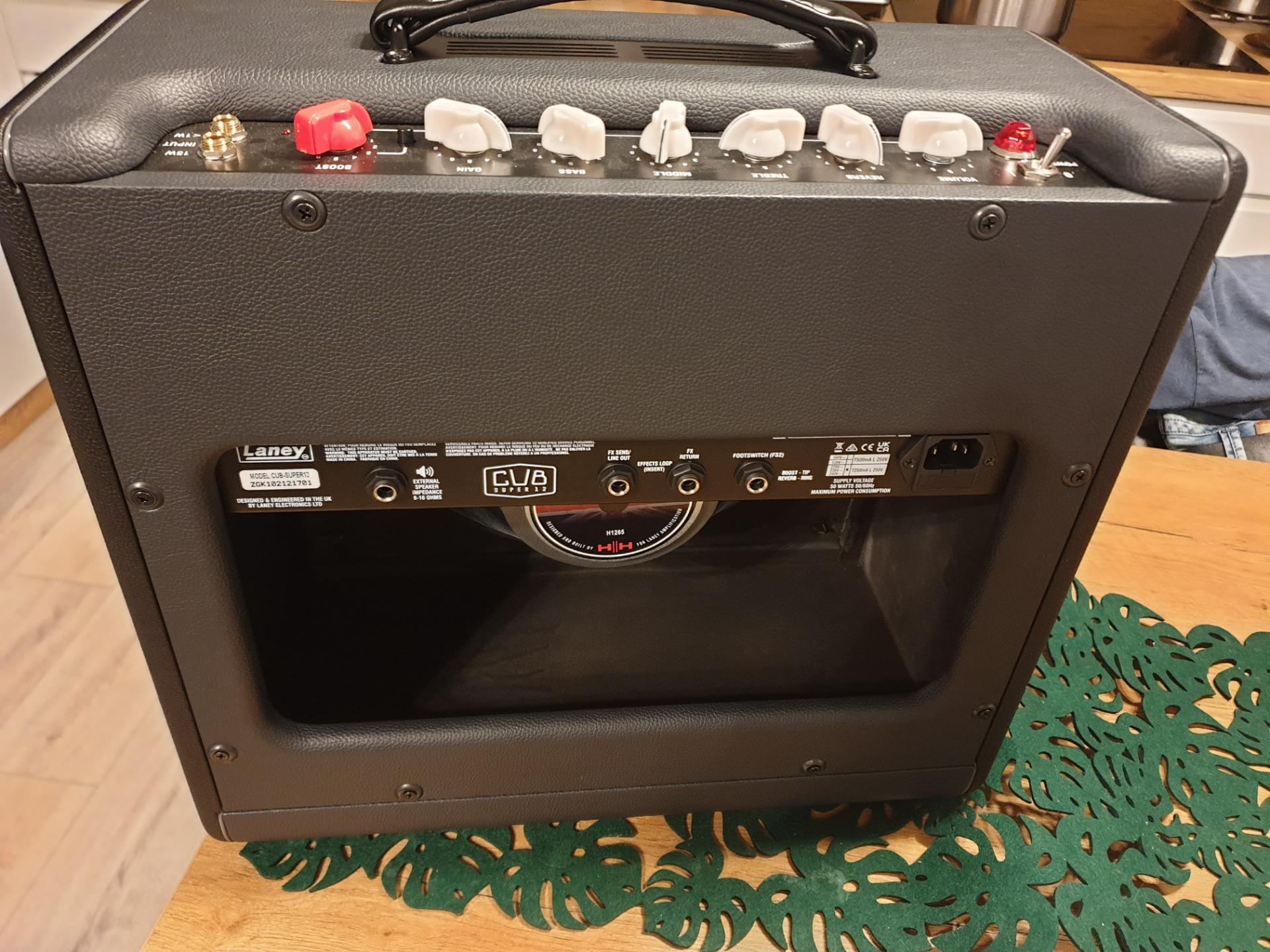 Laney CUB 12 - Ceny i opinie - Ceneo.pl