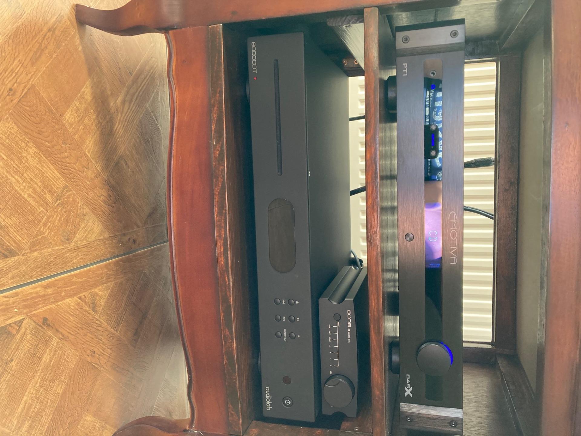 Emotiva BasX PT1 - Opinie i ceny na Ceneo.pl