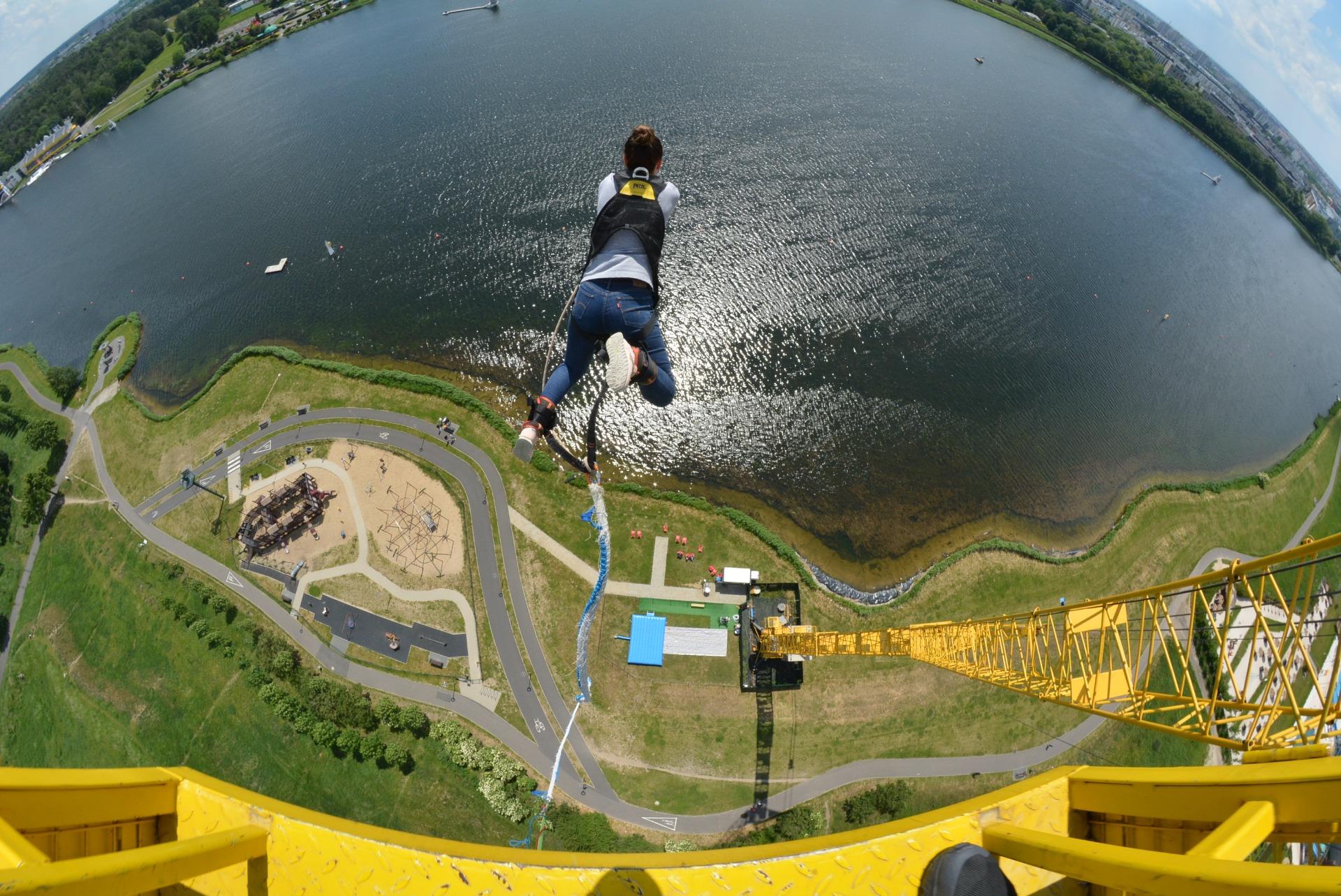 Skok Na Bungee Poznań - Ceny i opinie - Ceneo.pl Skok Na Bungee Poznań - Ceny i opinie - Ceneo.pl