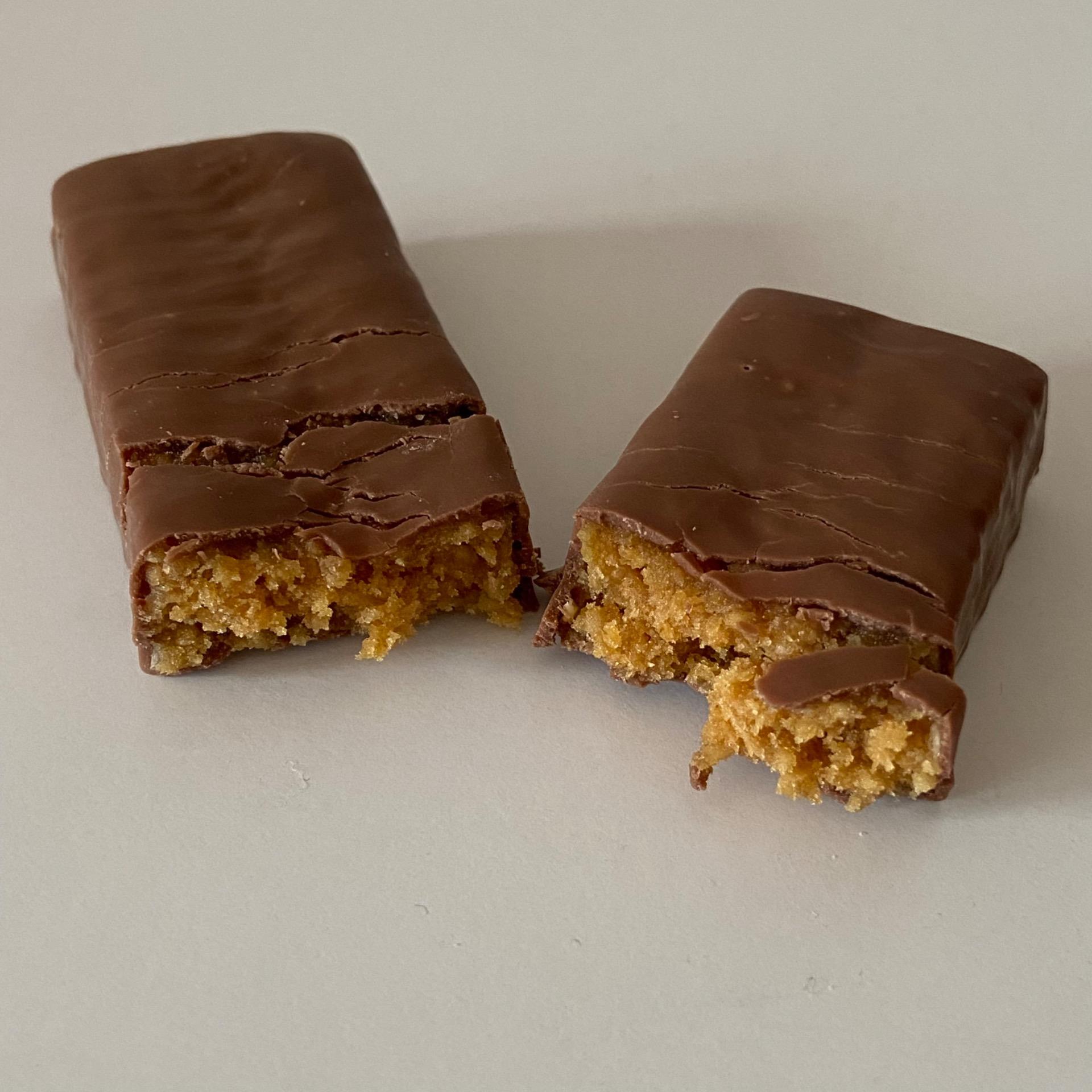 BOUNTY Protein Flapjack Baton Proteinowy 60g - Ceny i opinie - Ceneo.pl