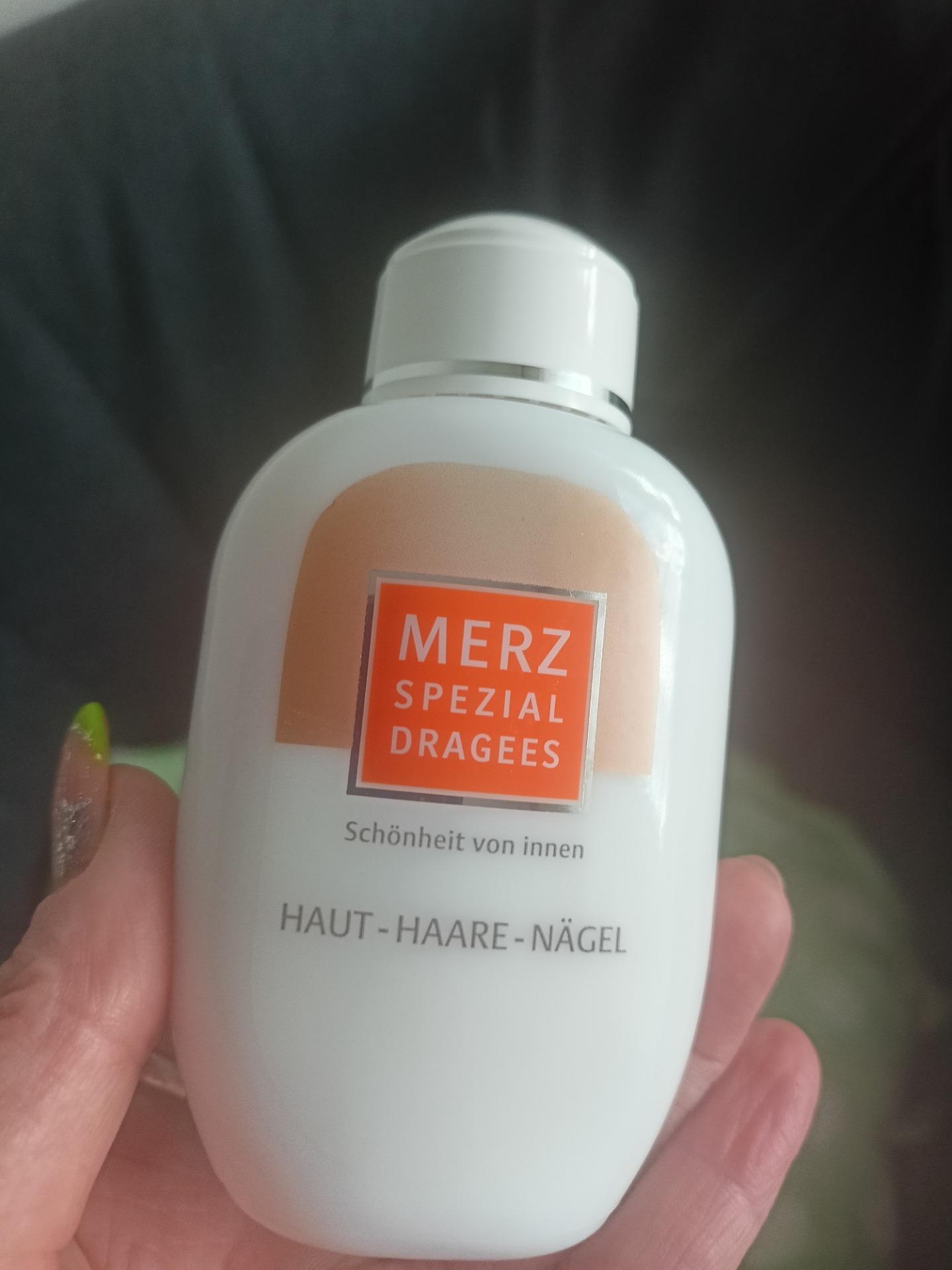 Merz Spezial Dragees 60 sztuk - Opinie i ceny na Ceneo.pl