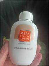 Merz Spezial Dragees 60 tabl. - Opinie i ceny na Ceneo.pl