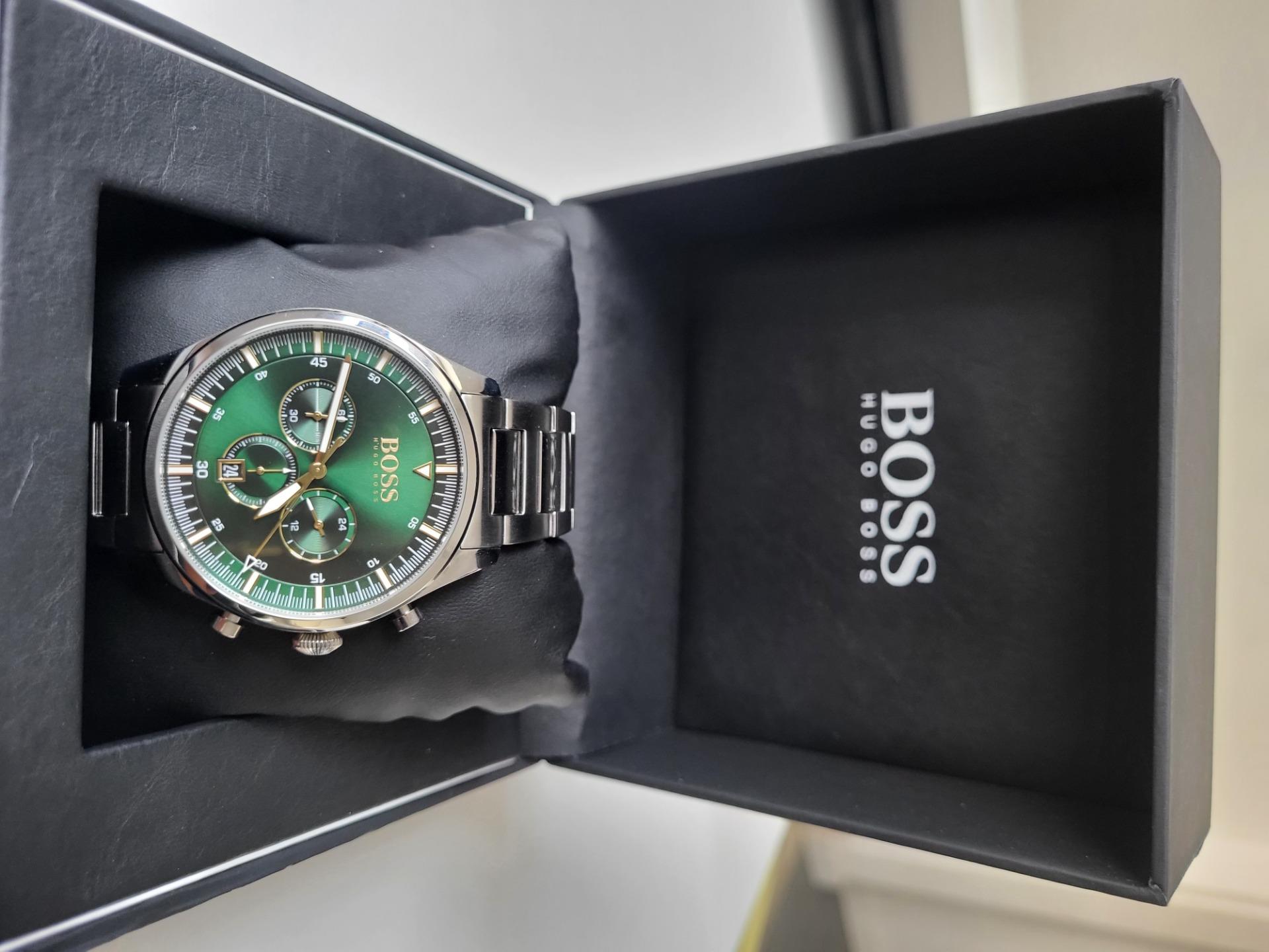 HUGO BOSS 1513868 9 - Zegarki Męskie - Ceny i opinie - Ceneo.pl