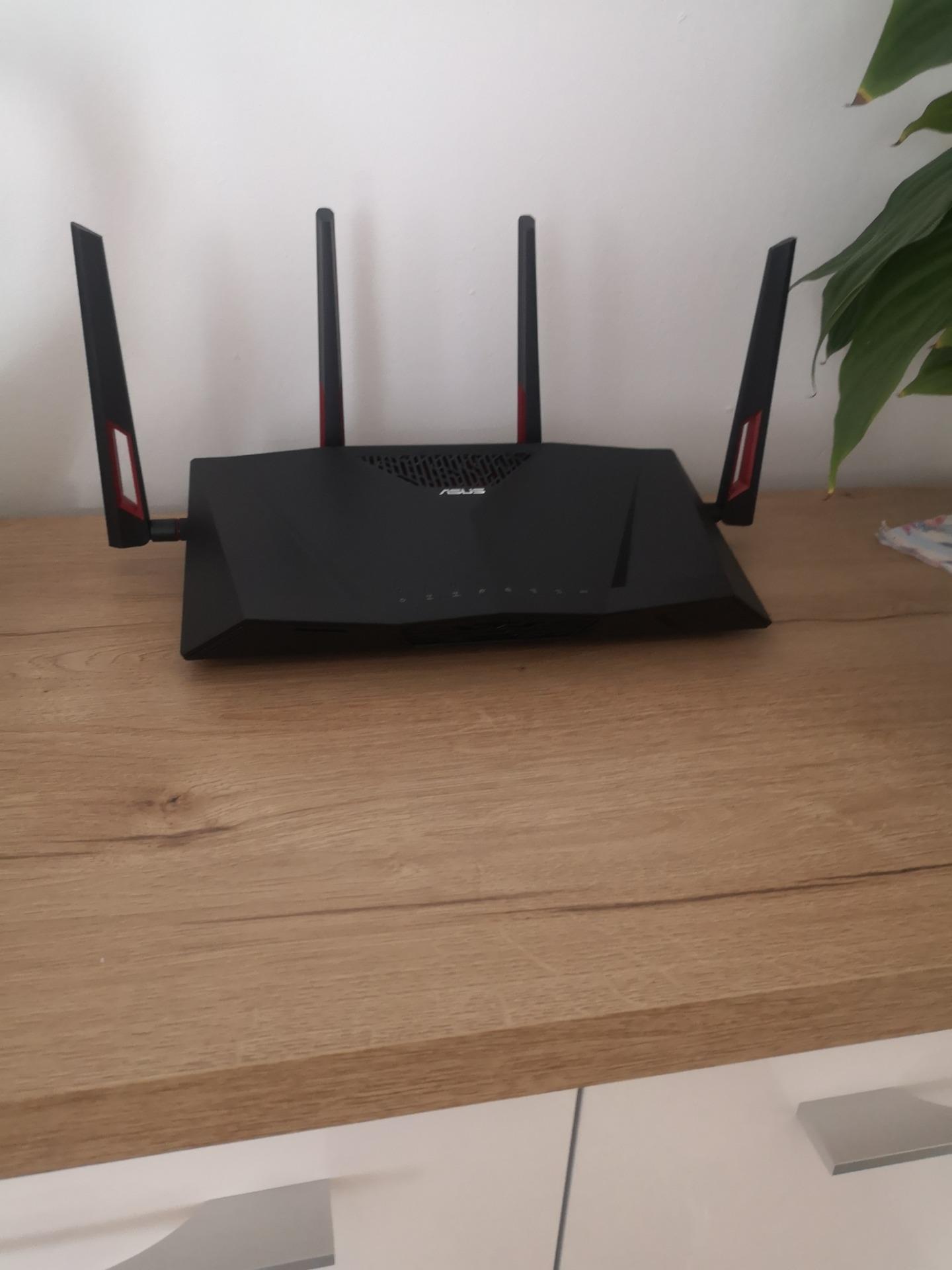 Router Asus DSL-AC88U (DSLAC88U) - Opinie i ceny na Ceneo.pl