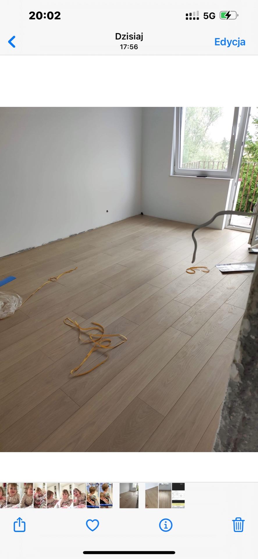 Panele Laminowane Quick-Step SIG4750 Capture Dąb beżowy lakierowany ...