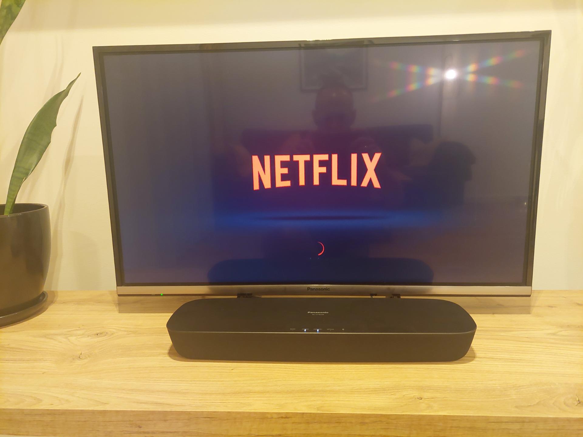 Soundbar Panasonic SC-HTB200 czarny - Opinie i ceny na Ceneo.pl