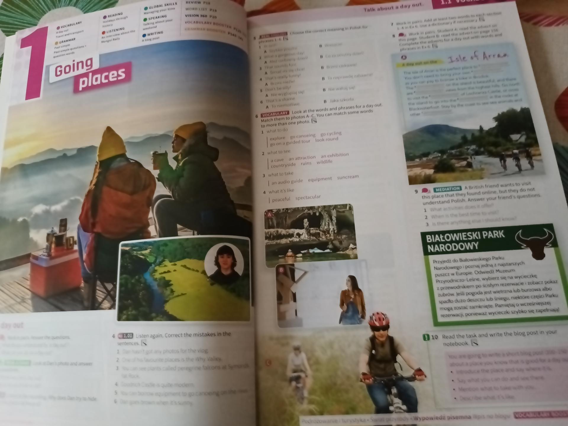 Podręcznik szkolny Life Vision Pre-intermediate Podręcznik - Ceny i ...