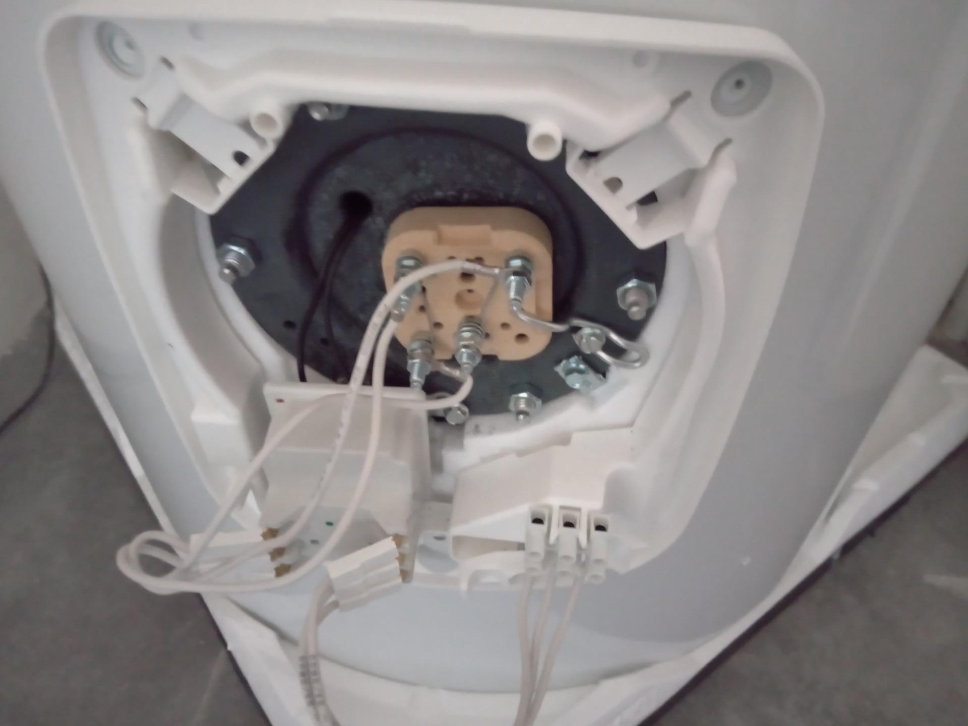 Pojemnościowy podgrzewacz wody Atlantic Ogrzewacz Vsrs 200 L 882101 ...