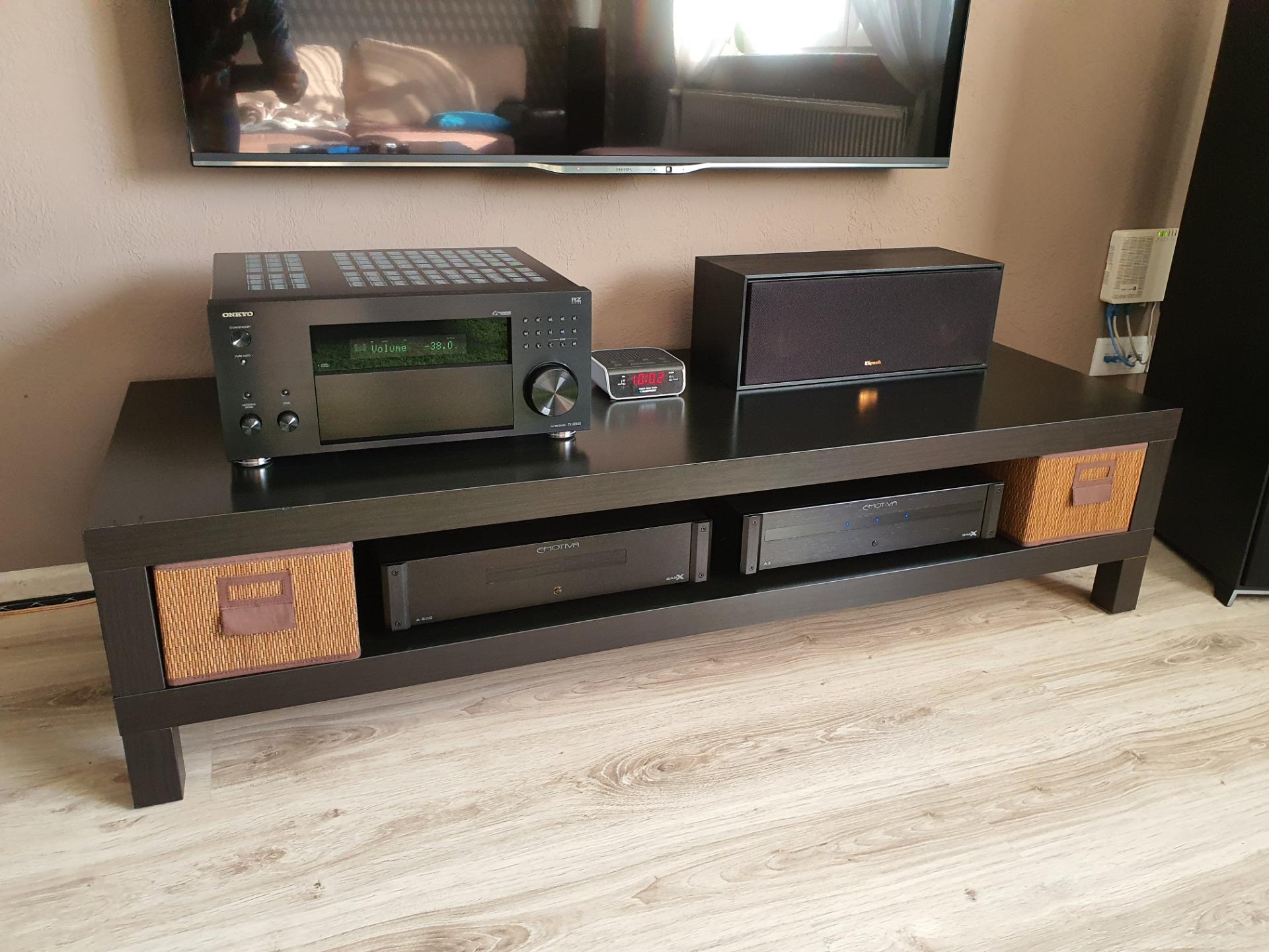 Wzmacmiacz audio Emotiva BasX A3 - Opinie i ceny na Ceneo.pl