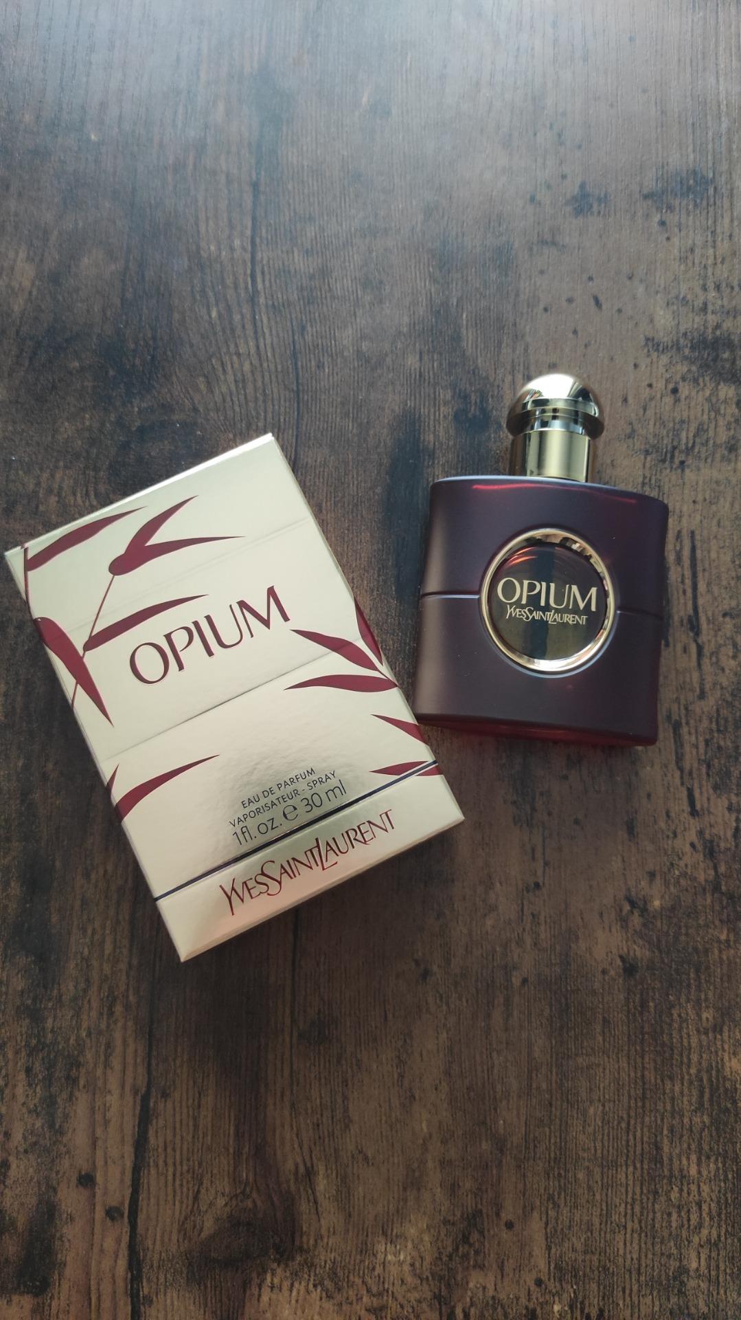 Yves Saint Laurent Opium Woman Woda toaletowa 100 ml spray - Ceneo.pl