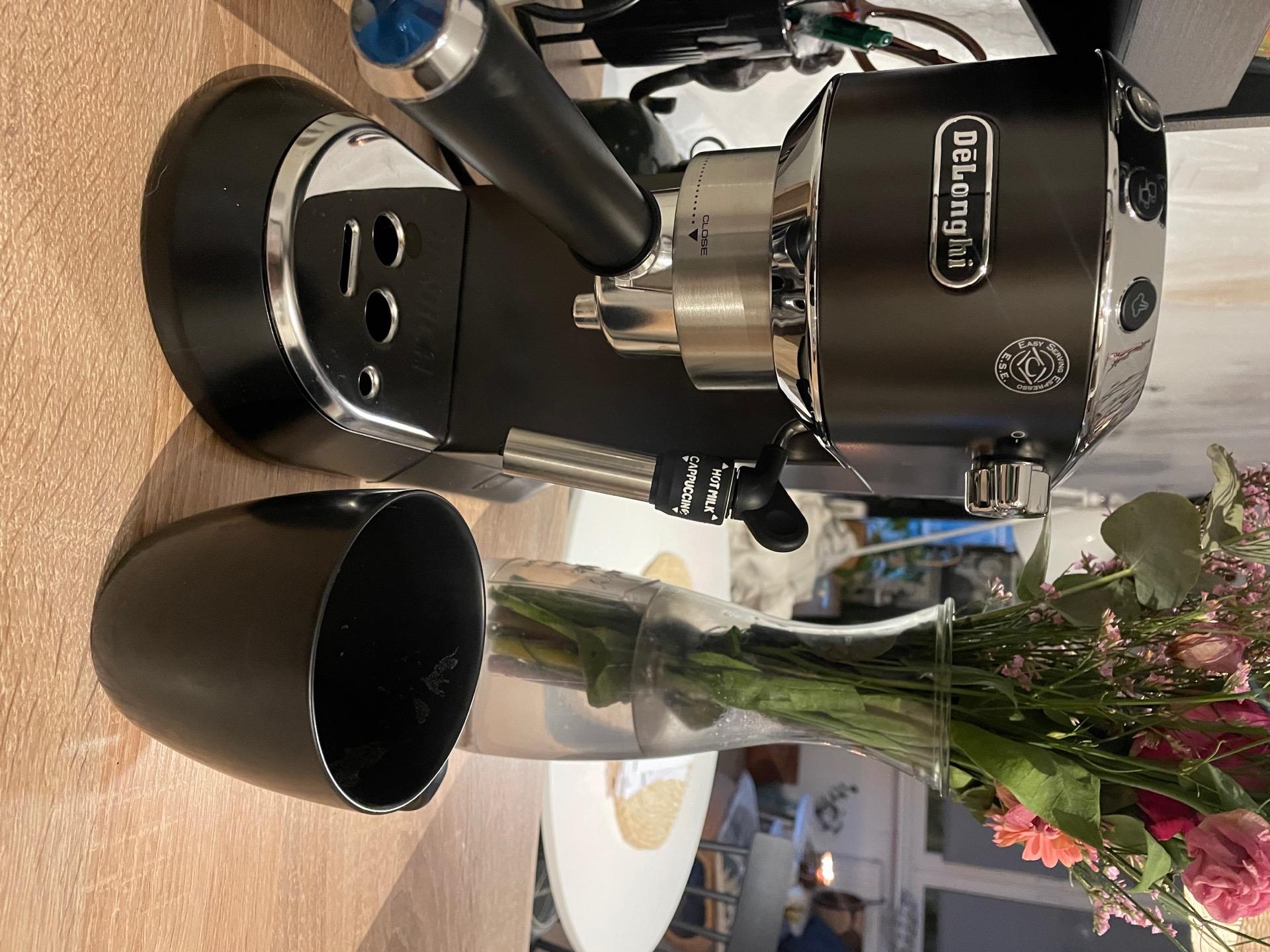 De'Longhi Dedica Style EC 685.BK - Opinie i ceny na Ceneo.pl