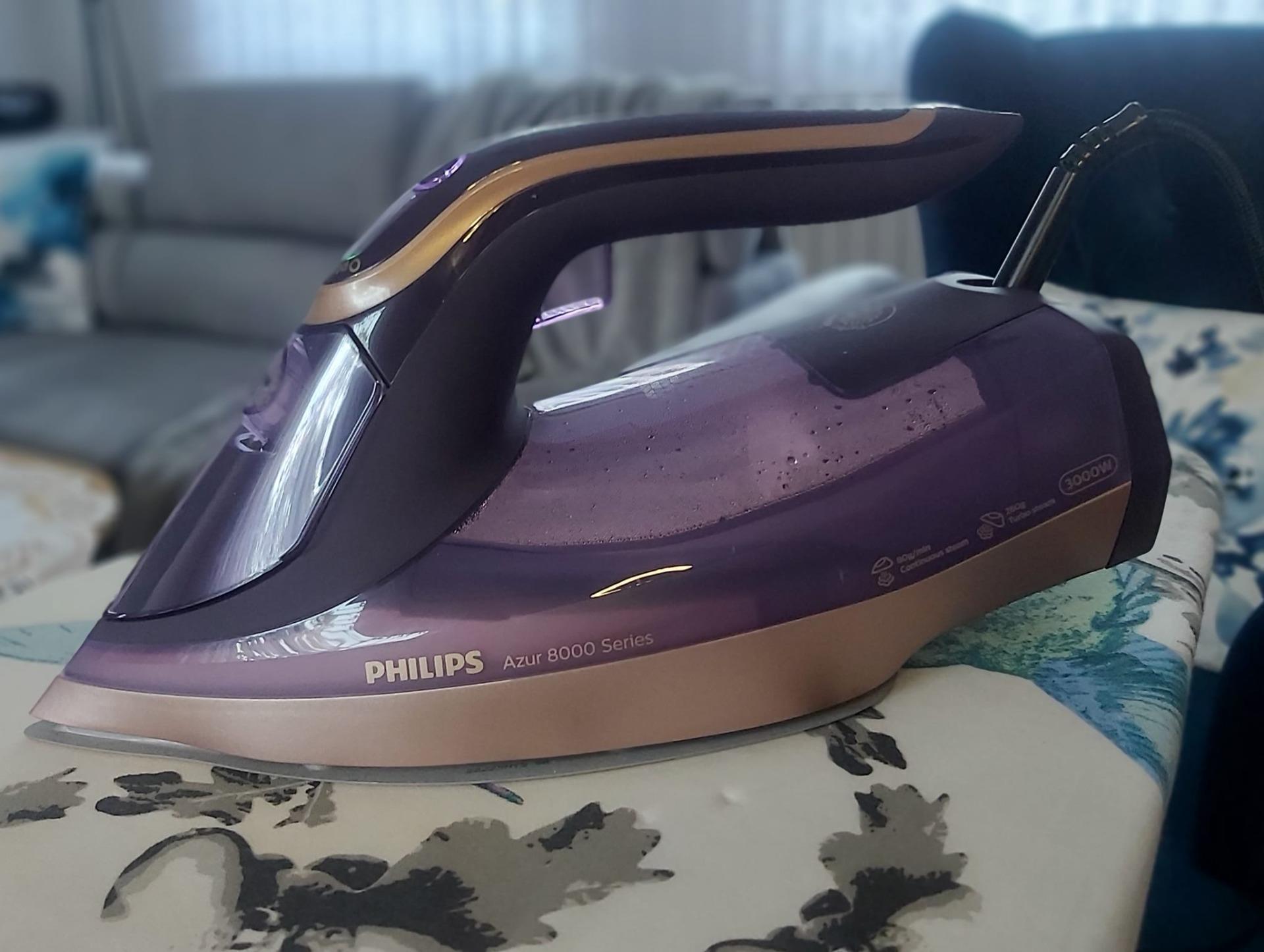 Żelazko PHILIPS Azur 8000 DST8040/30 od 541,00 zł - Ceny i opinie ...