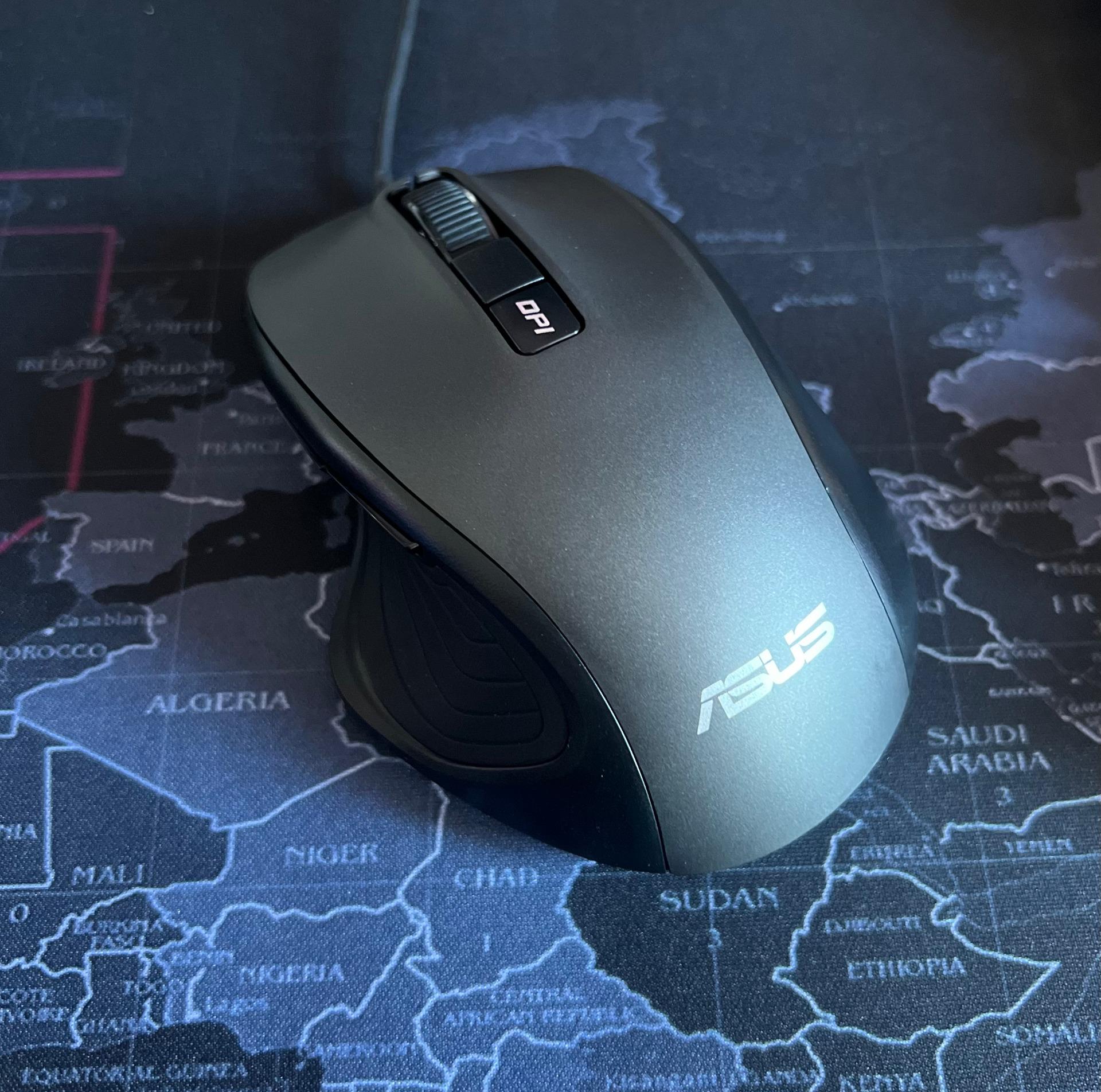 Mysz Asus UX300 Pro (90XB04B0-BMU000) - Opinie i ceny na Ceneo.pl