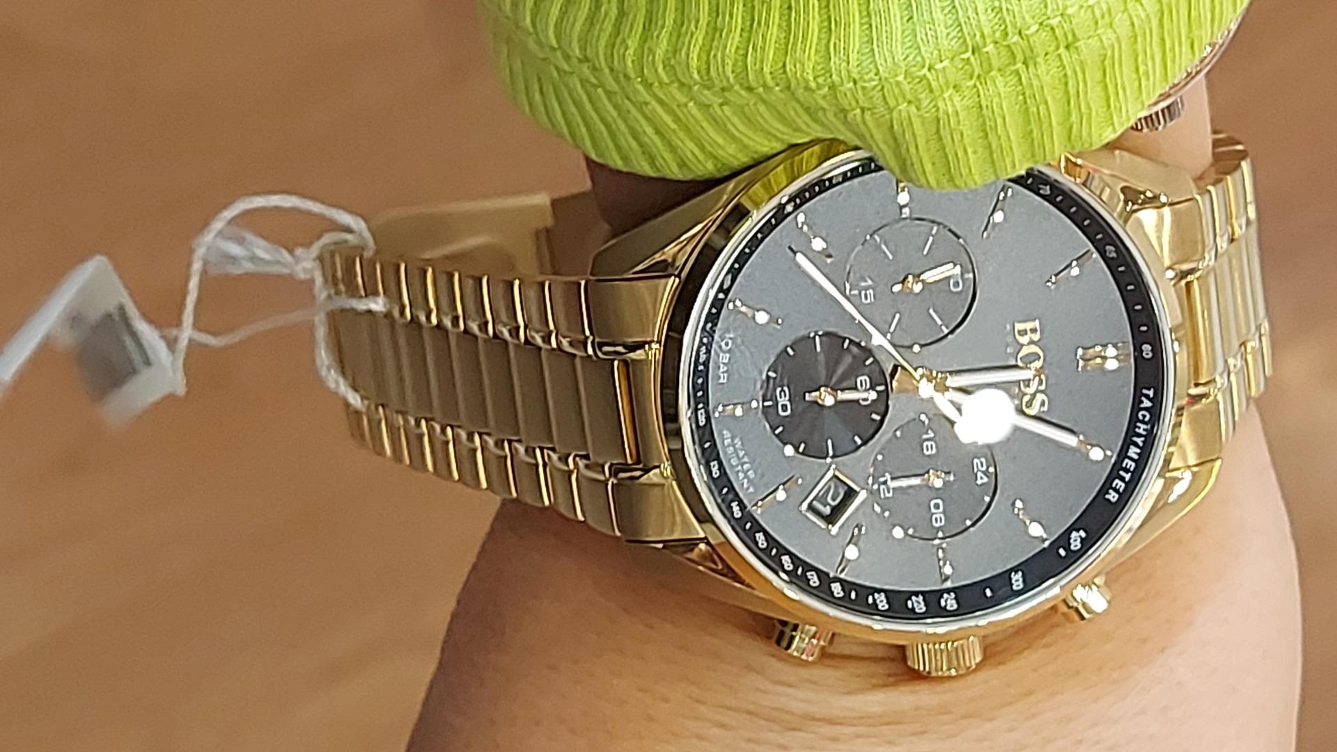 HUGO BOSS Champion 1513848 - Zegarki Męskie - Ceny i opinie - Ceneo.pl