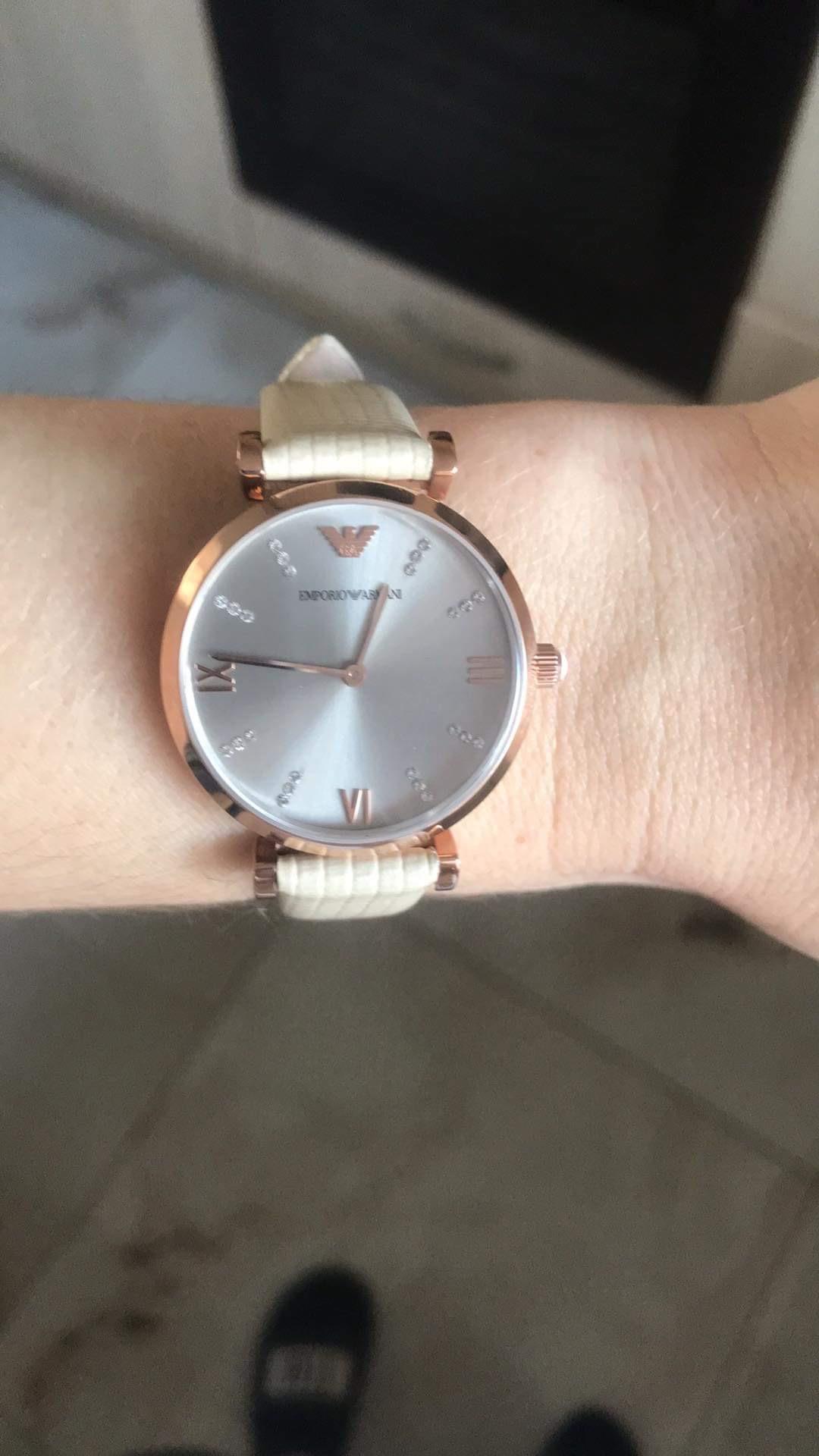 Emporio Armani AR1681 - Zegarki Damskie - Ceny i opinie - Ceneo.pl