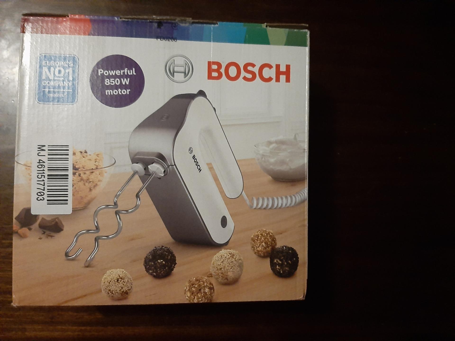 Bosch Styline MFQ49300 - Opinie i ceny na Ceneo.pl