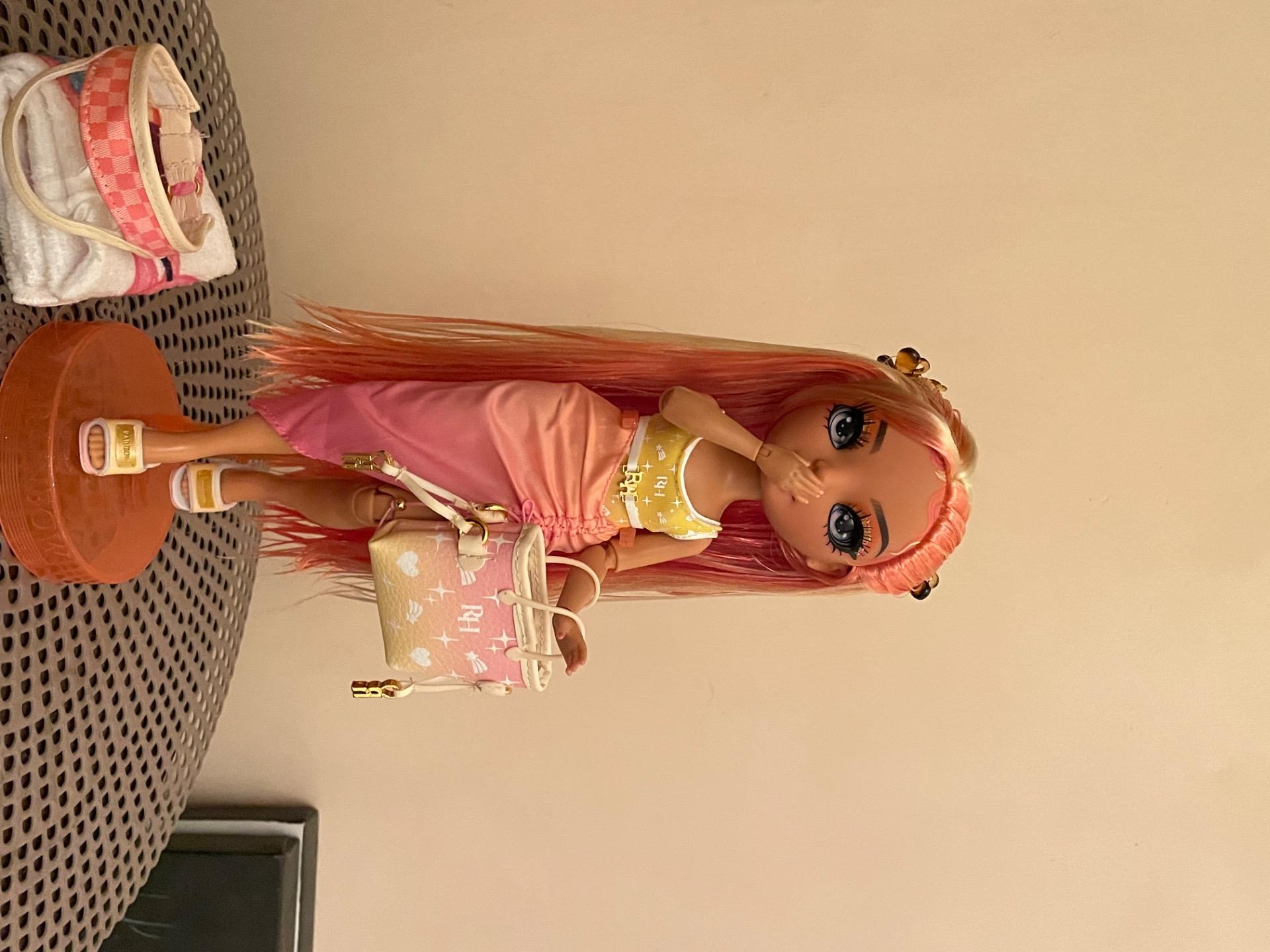 Lalka Rainbow High Pacyfic Coast Simone Summers 578383 - Ceny i opinie ...