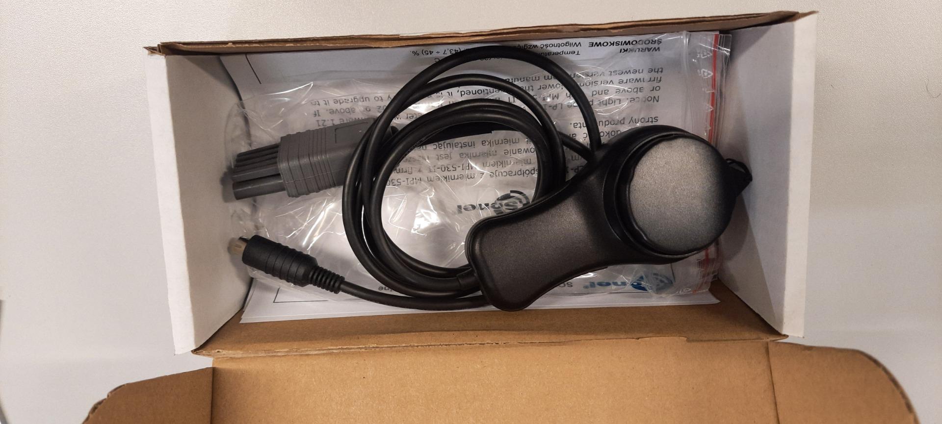 Sonel Adapter-sonda luksomierza LP-10A + przejściówka WS-06 ...