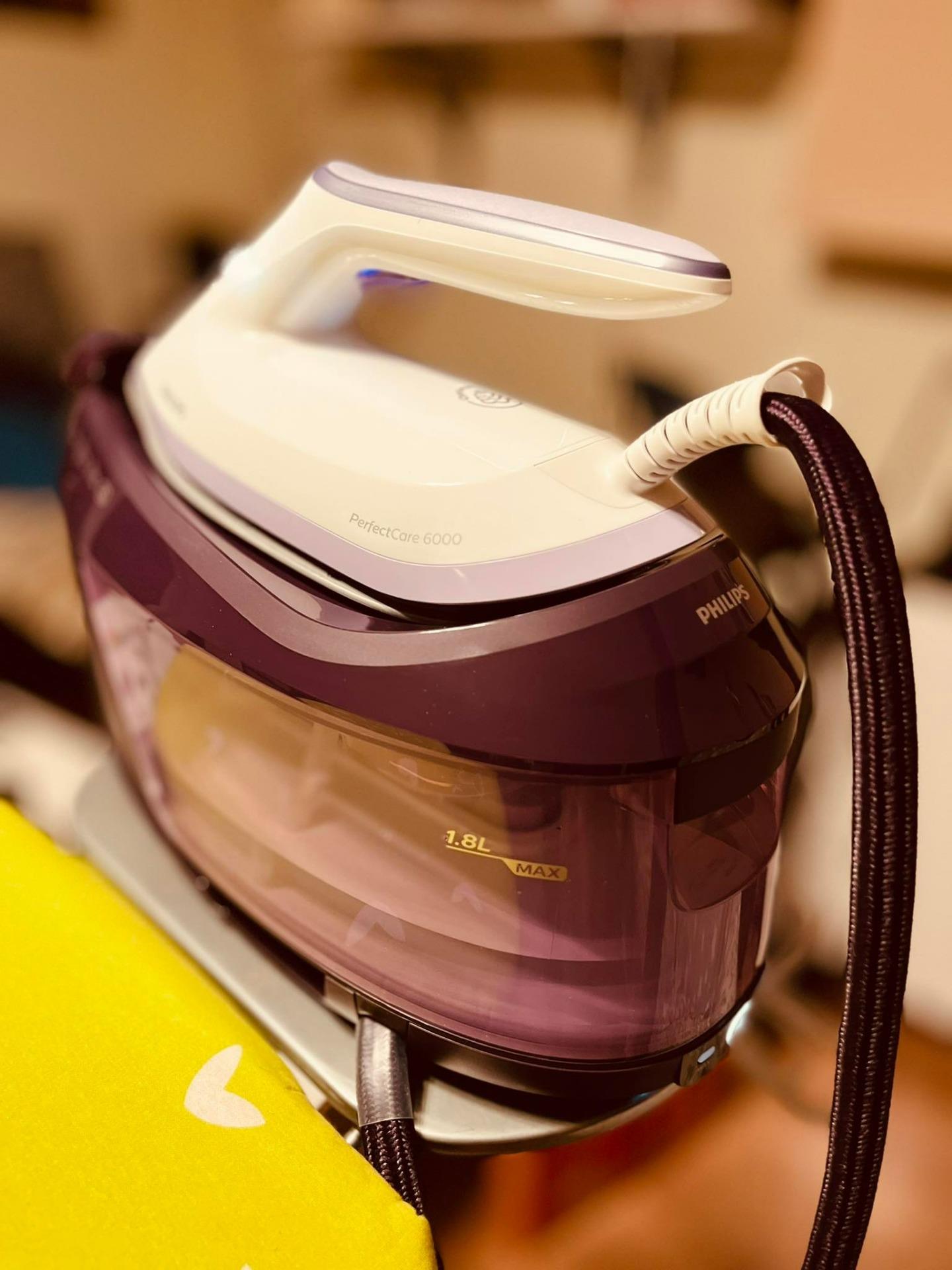 Generator pary PHILIPS PerfectCare 6000 PSG6024/30 - Opinie i ceny na ...