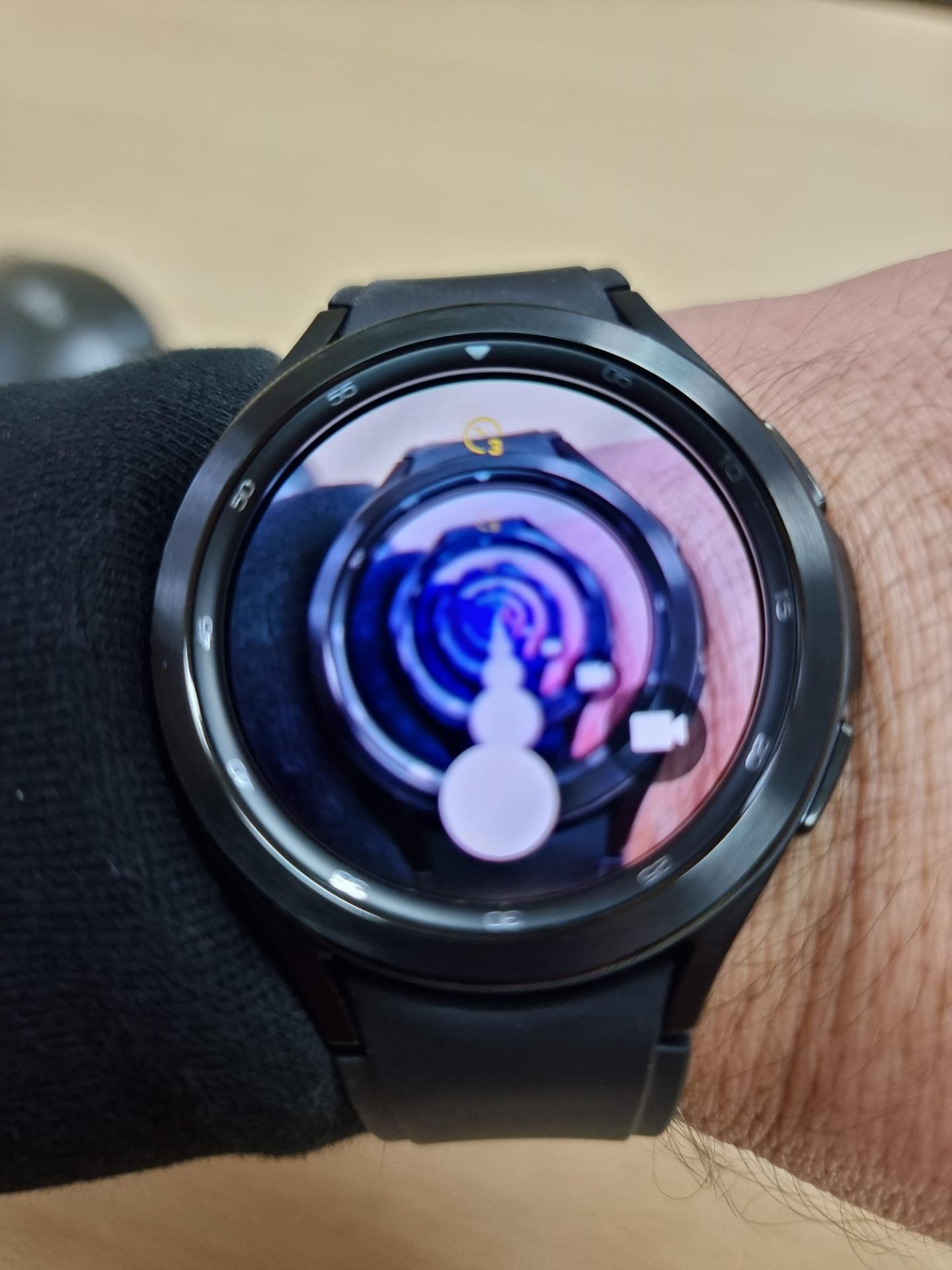 Samsung Galaxy Watch4 Classic SM-R890 46mm Czarny - Opinie i ceny na ...