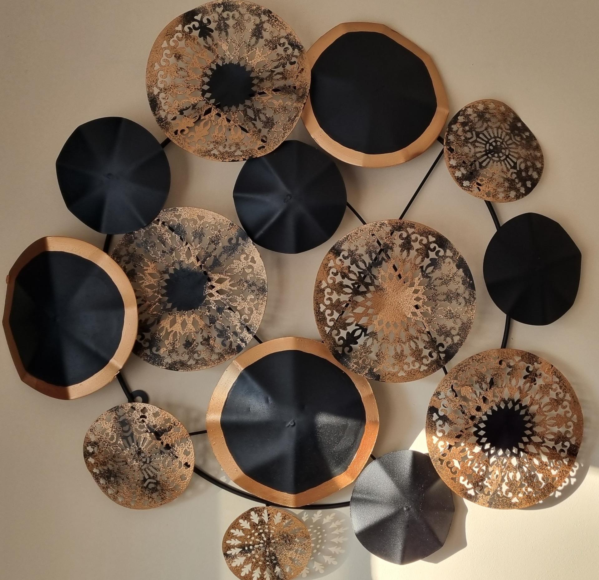 Selsey Dekoracja Ścienna Helvetios - Opinie i atrakcyjne ceny na Ceneo.pl