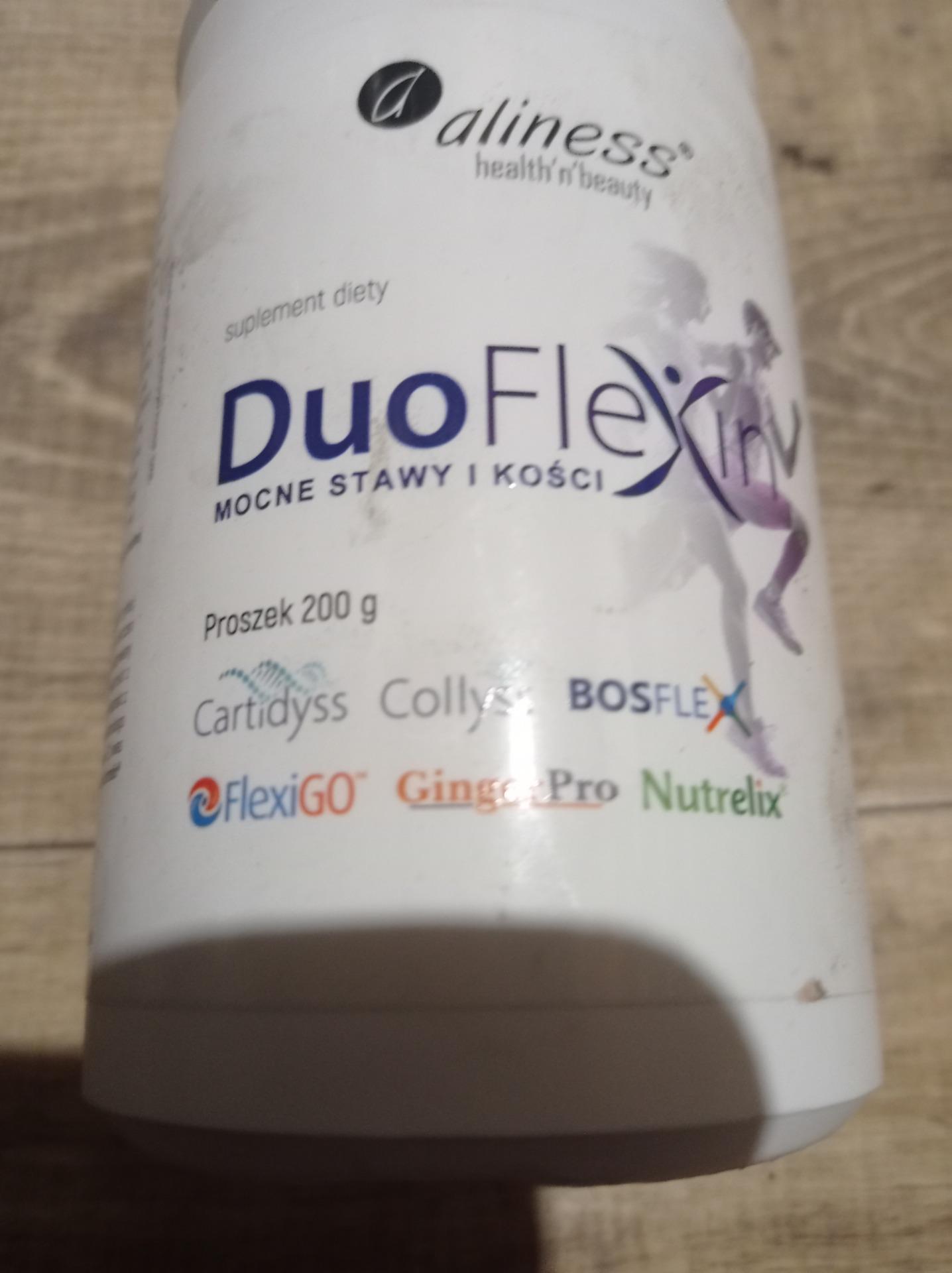 Aliness Duoflexin 200g - Opinie i ceny na Ceneo.pl