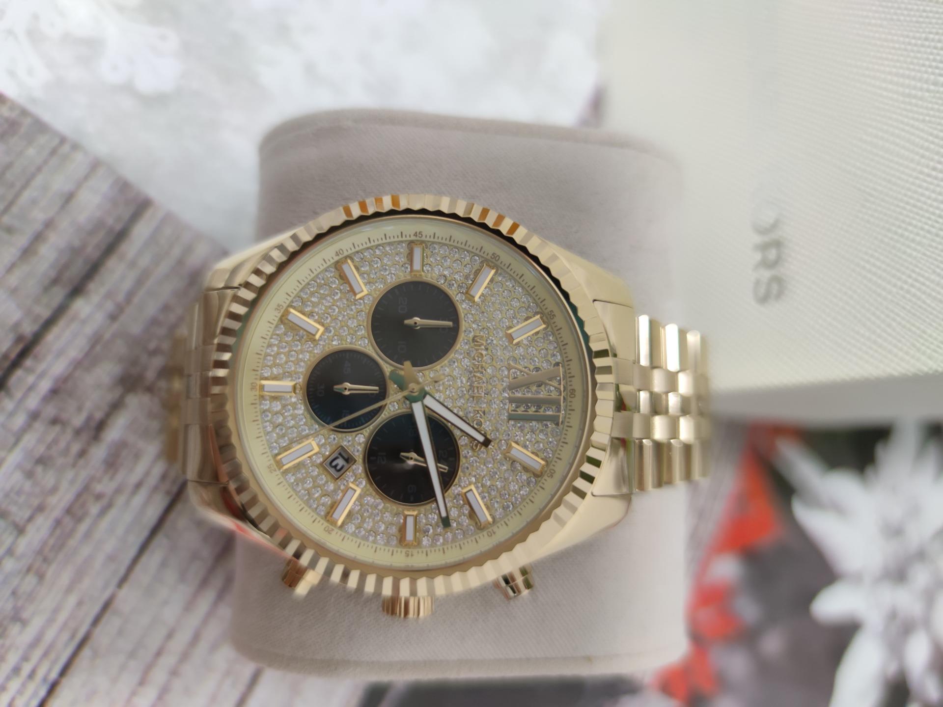 Michael Kors Mk8494 - Zegarki Męskie - Ceny i opinie - Ceneo.pl