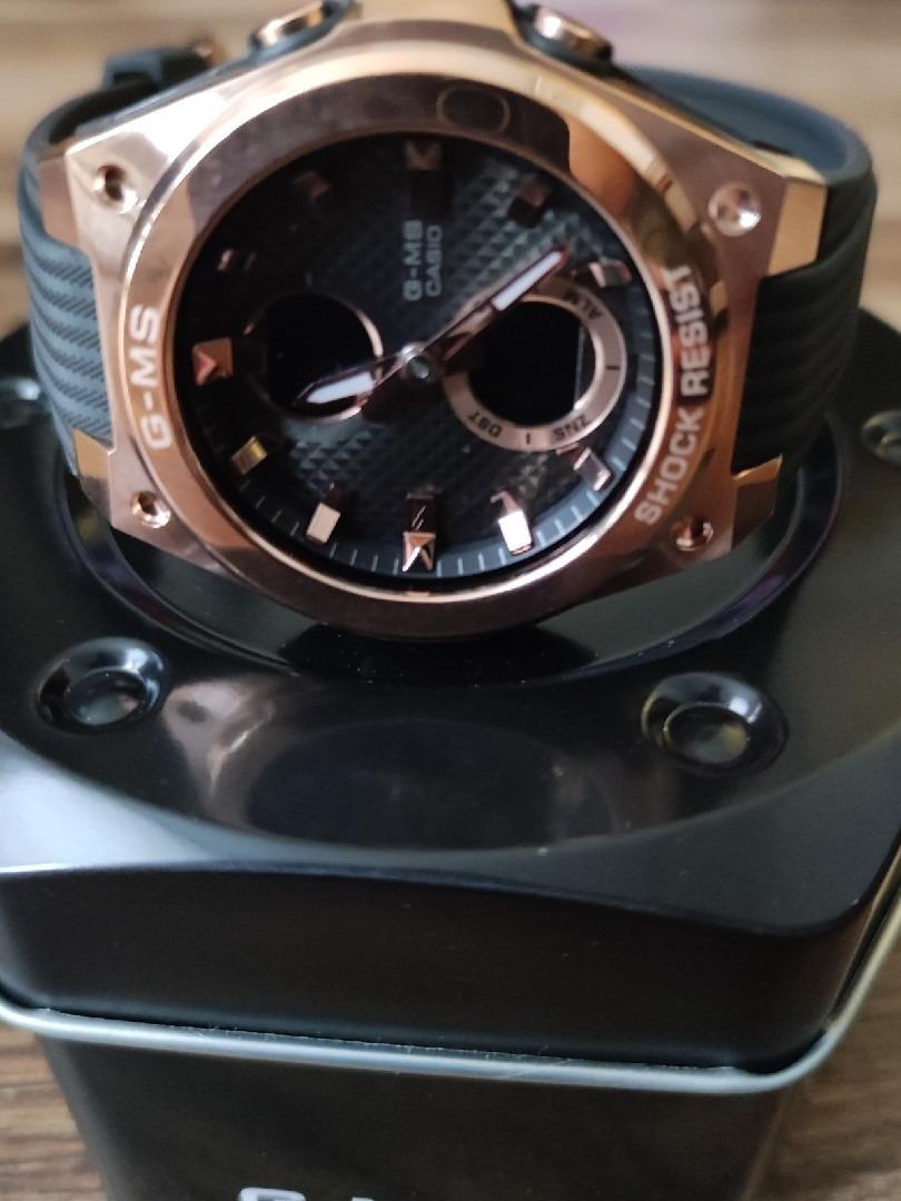 Casio MSG-C100G-1A - Zegarki Damskie - Ceny i opinie - Ceneo.pl