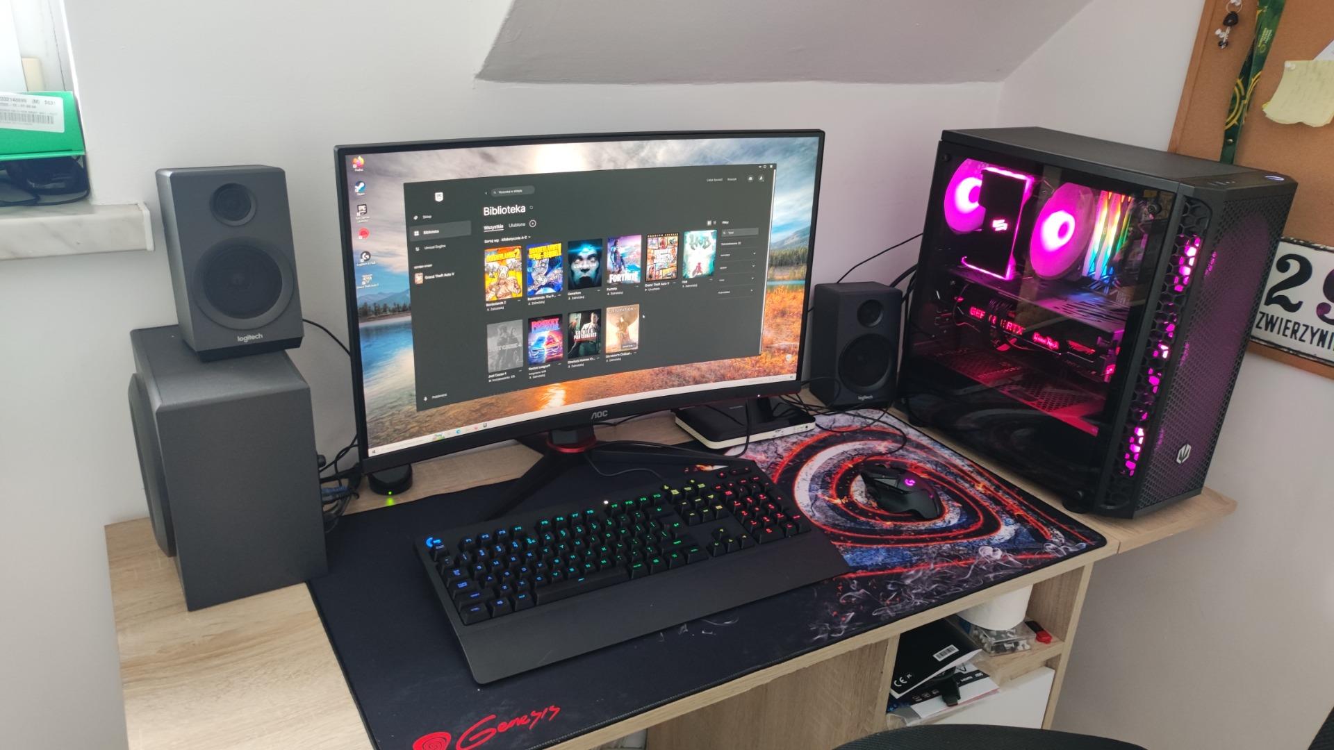 Obudowa komputerowa Endorfy Signum 300 ARGB (EY2A006) - Opinie i ceny ...