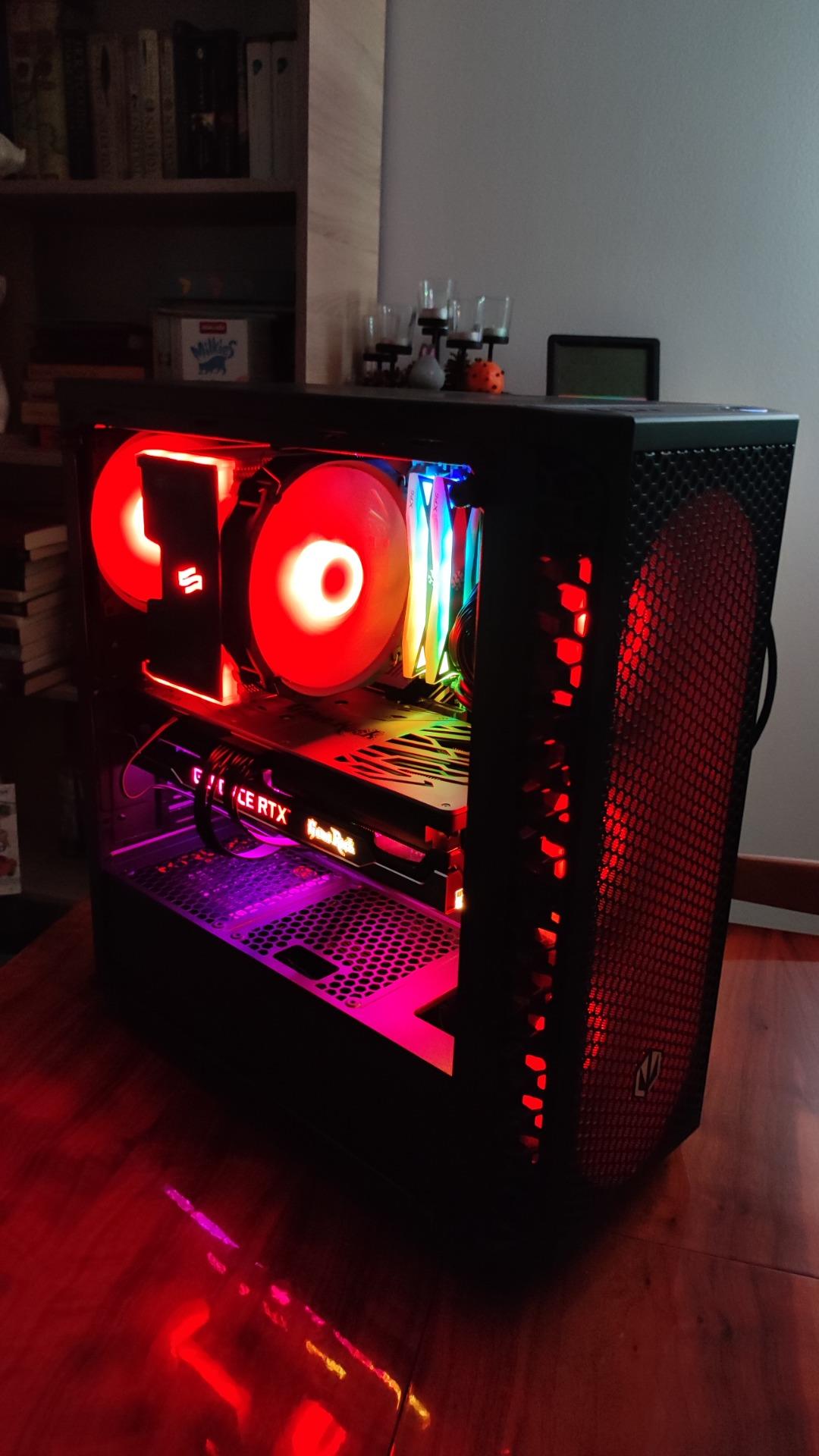 SilentiumPC Fortis 5 ARGB (SPC308) - Opinie i ceny na Ceneo.pl