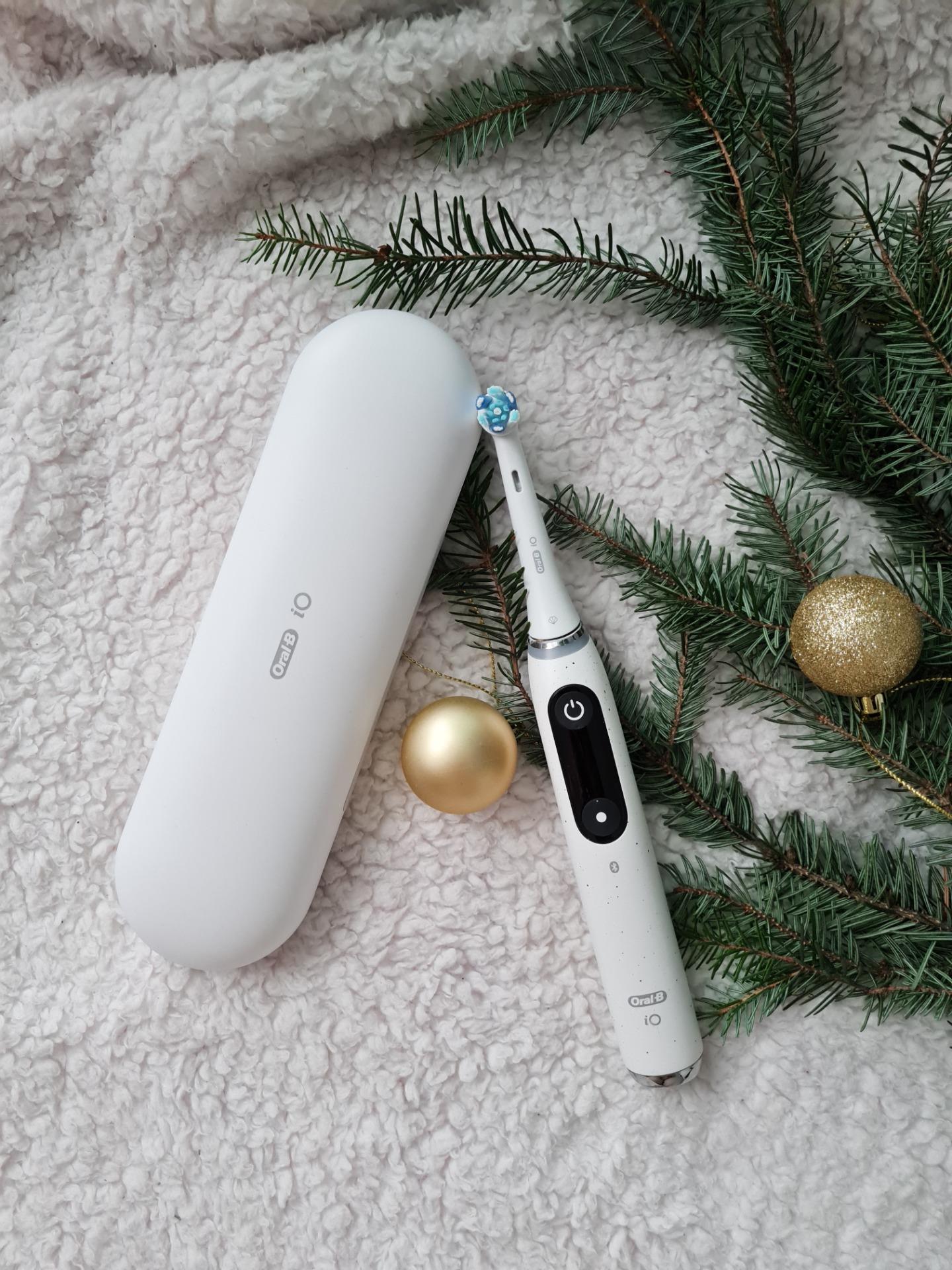 Szczoteczka elektryczna Oral-B iO Series 10 Black - Opinie i ceny na ...