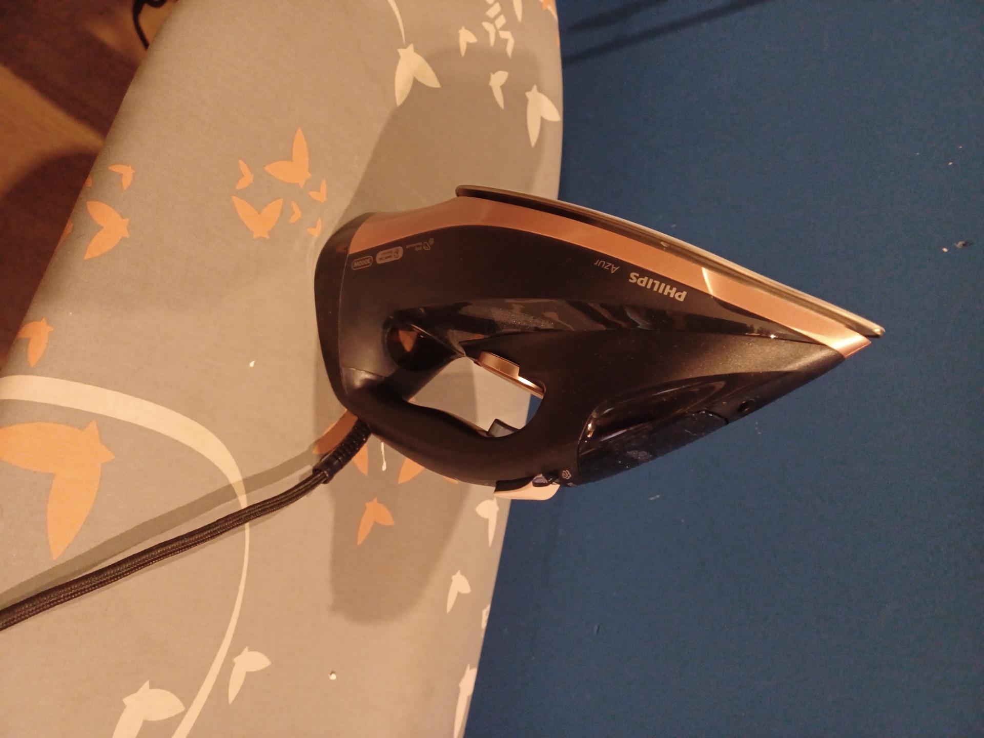 Żelazko PHILIPS Azur GC4909/60 - Ceny i opinie - Ceneo.pl